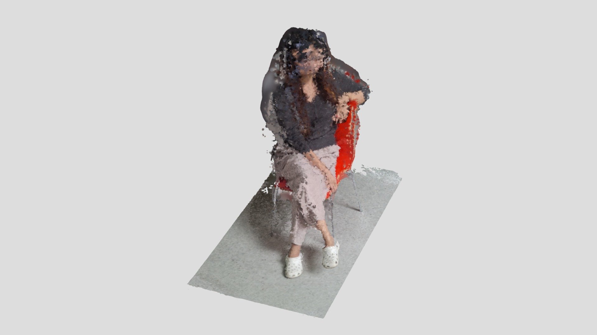 human - 3D model by Jiraphat_ [5eafd35] - Sketchfab