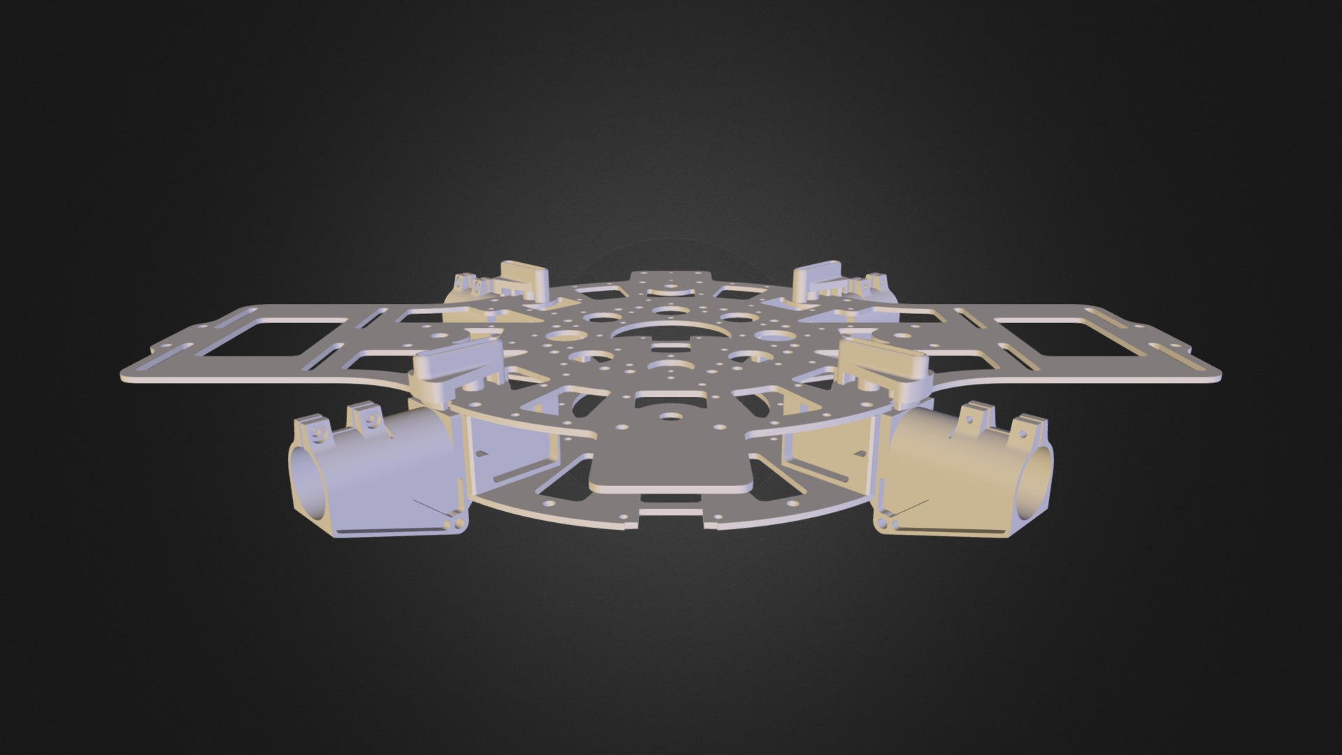 Dragon X8 V2 - 3D model by HaiTran [5eb0312] - Sketchfab