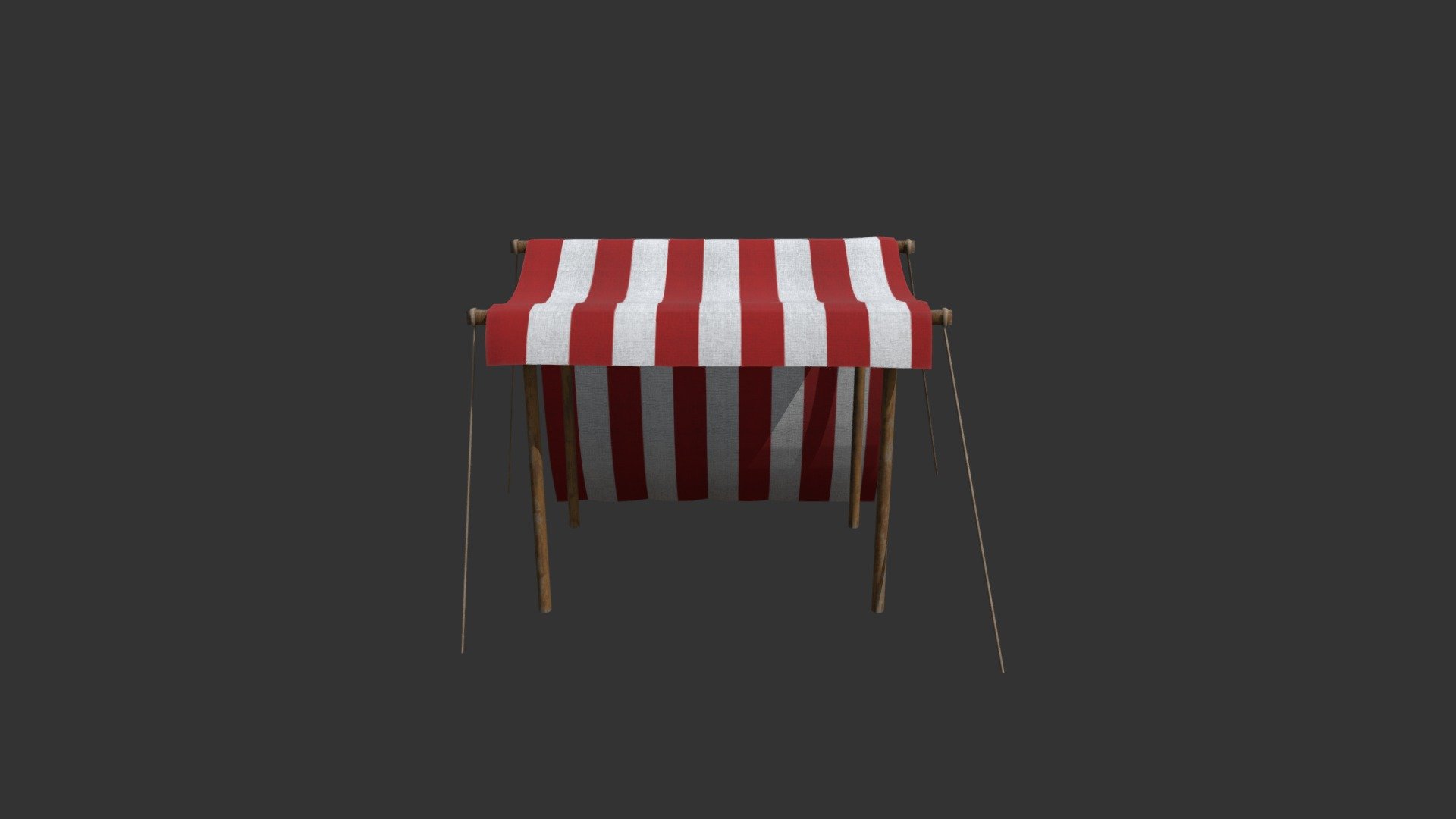 Market - 3D model by kd8111503 [5eb04cb] - Sketchfab