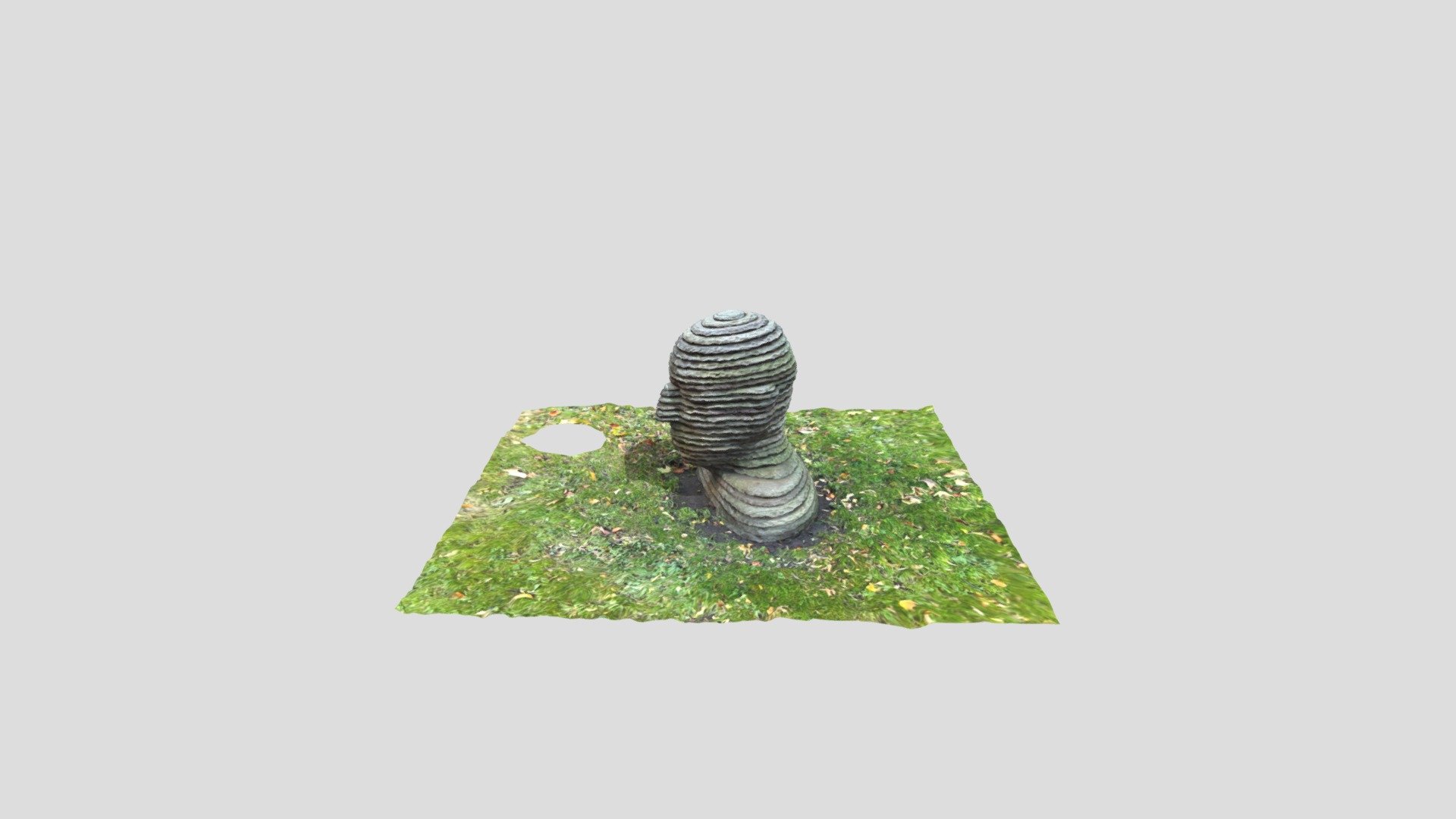 Outdoor Scan - 3D model by mdavi388 [5eb0b70] - Sketchfab