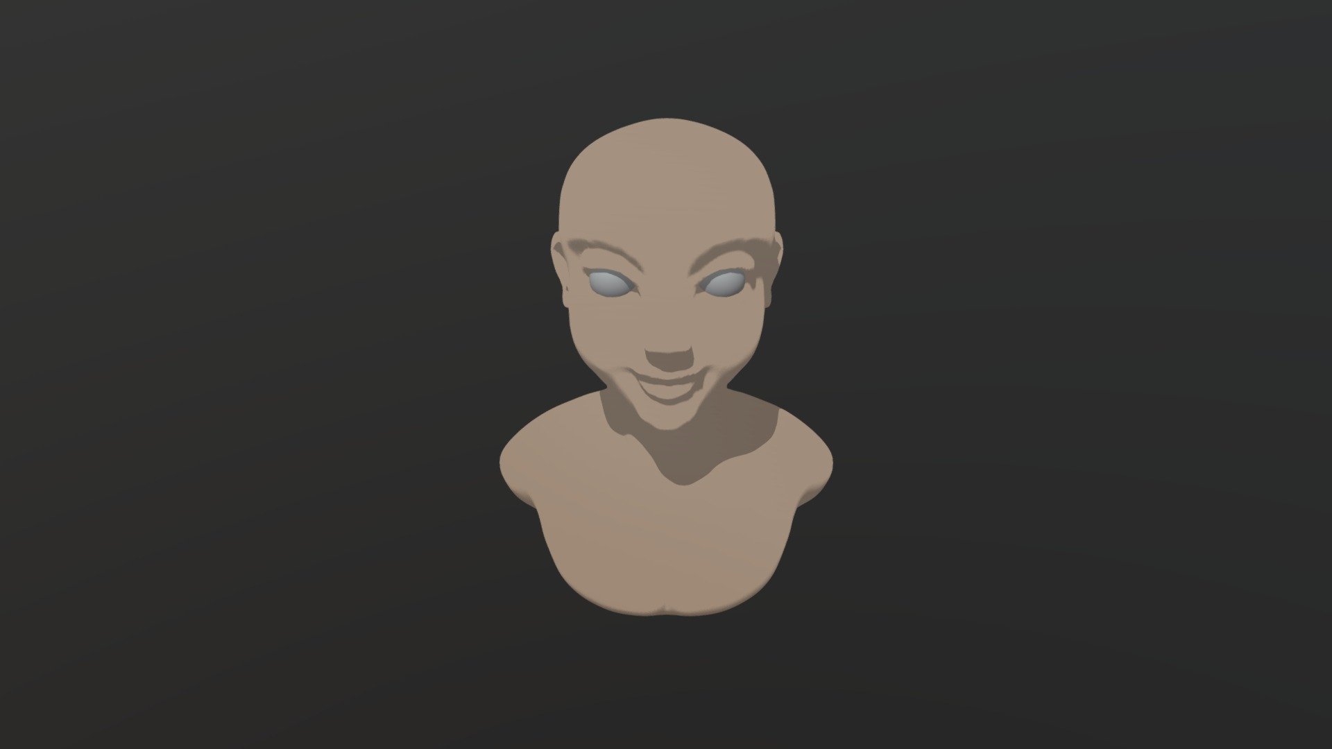 man head base mesh sculpt - Download Free 3D model by TiqKai ...