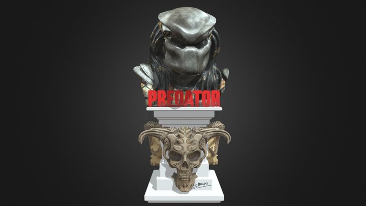 Arnold-schwarzenegger 3D models - Sketchfab