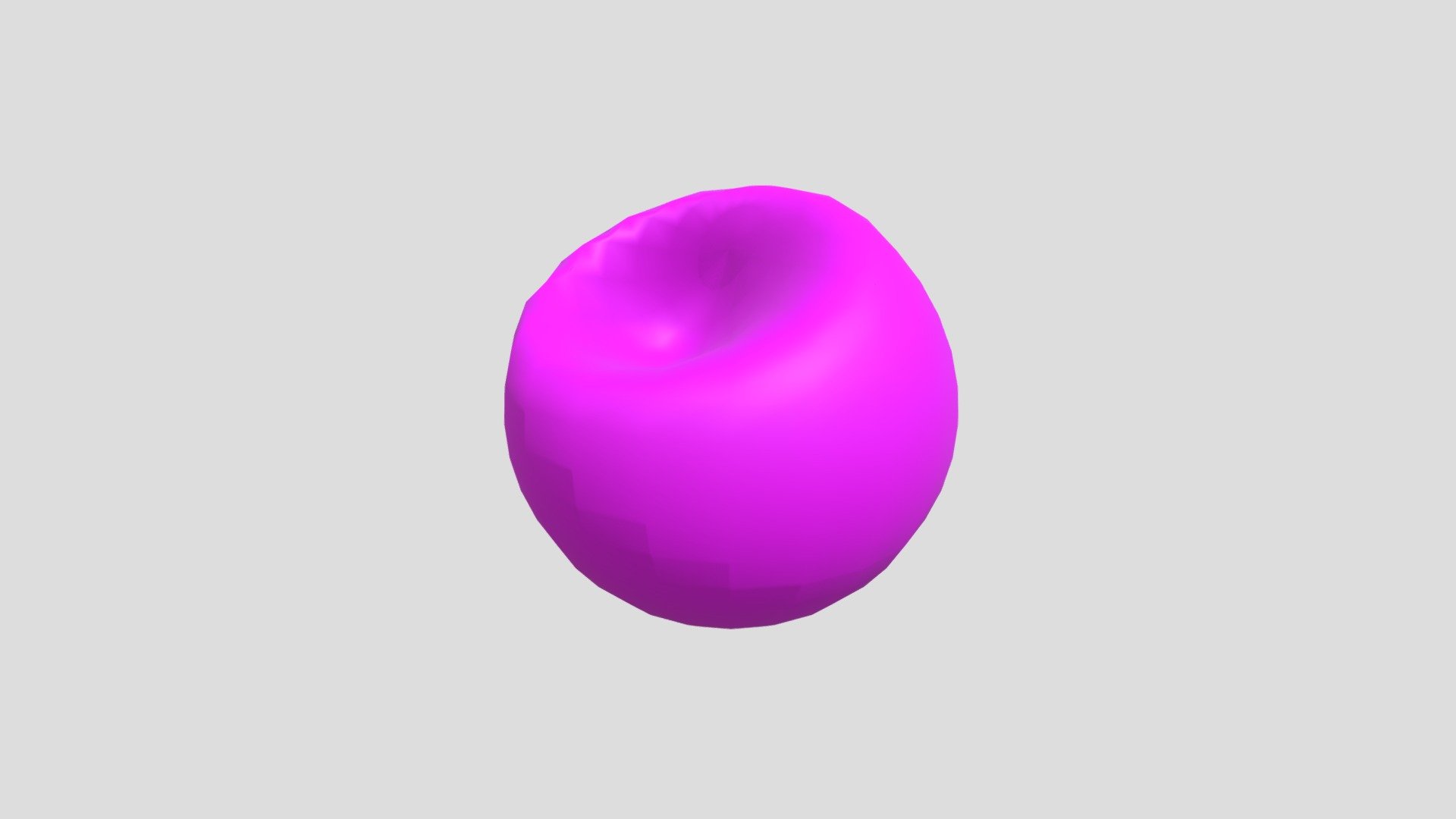 test ball - 3D model by albiknown [5eb28fd] - Sketchfab