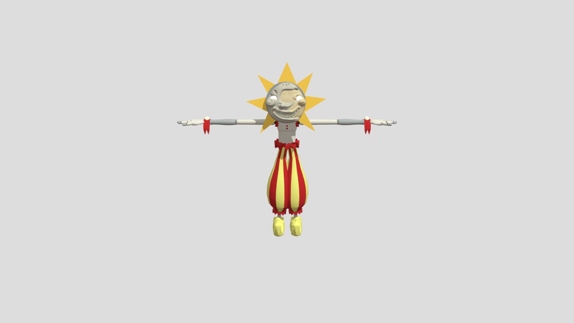 Sundrop - 3D model by emily (@emilybp) [5eb3783] - Sketchfab