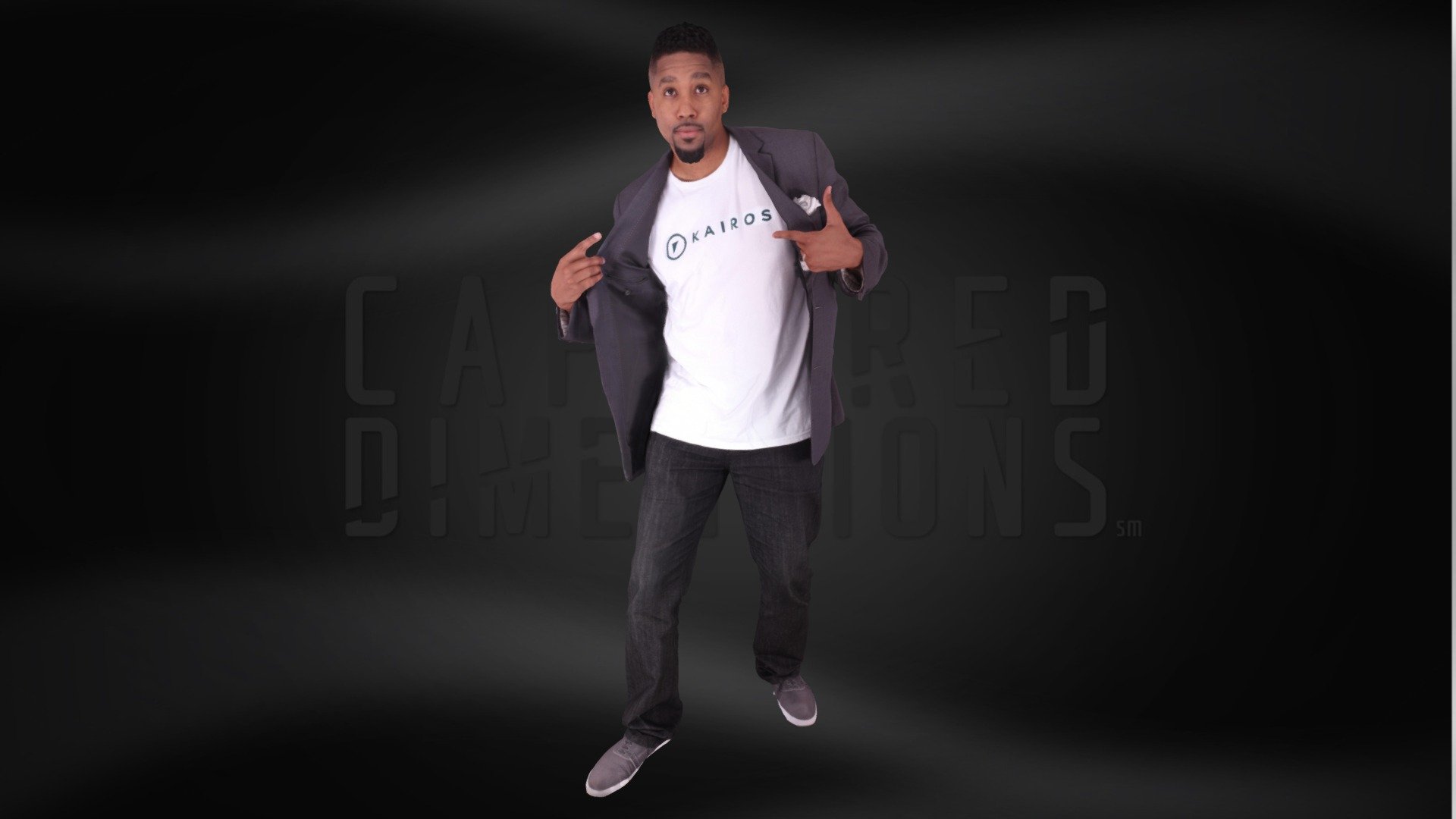 Craig Lewis - Kairos - 3D model by captureddimensions ...