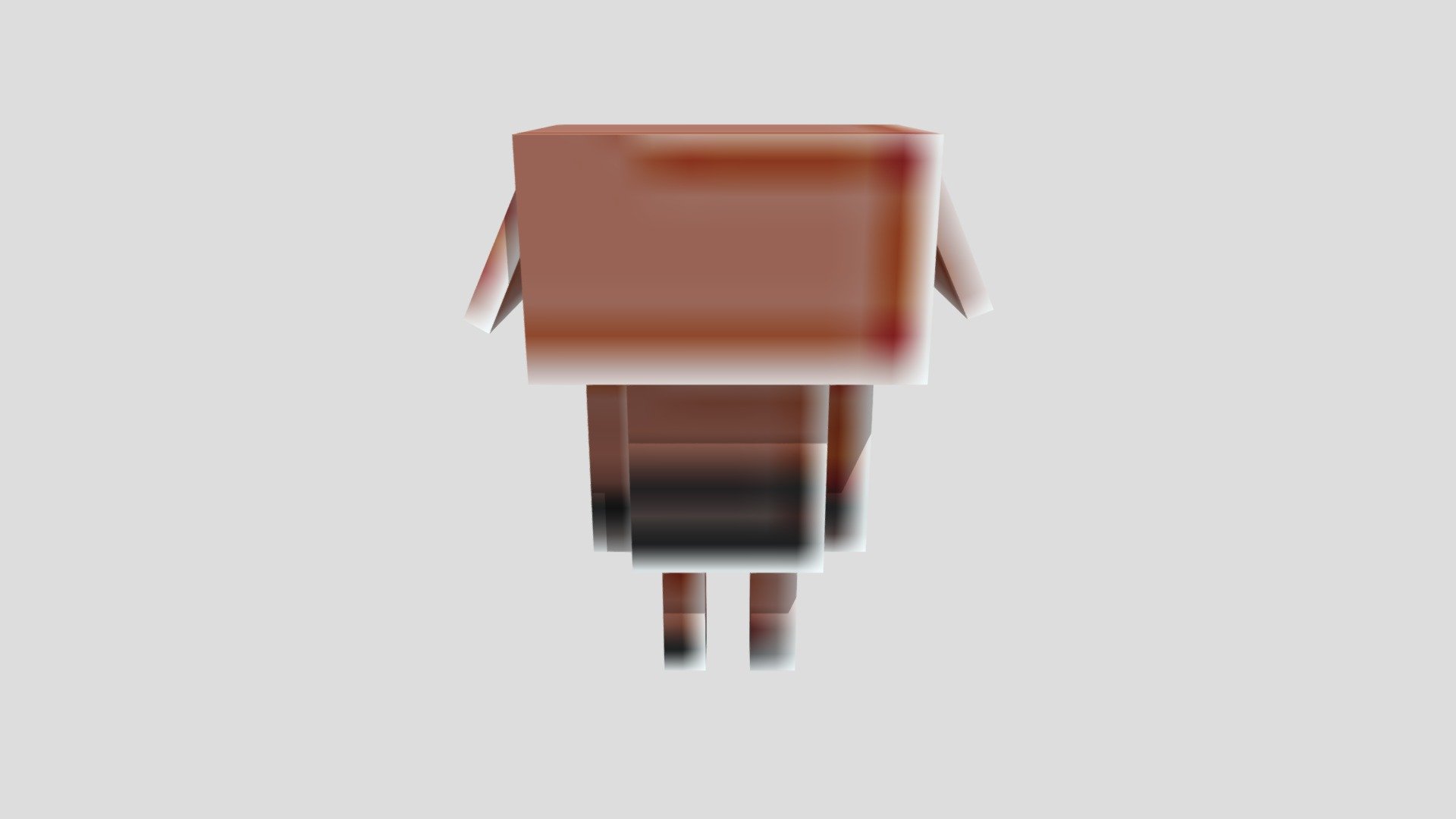 Minecraft Legends Messenger Piglin - Download Free 3D model by ...