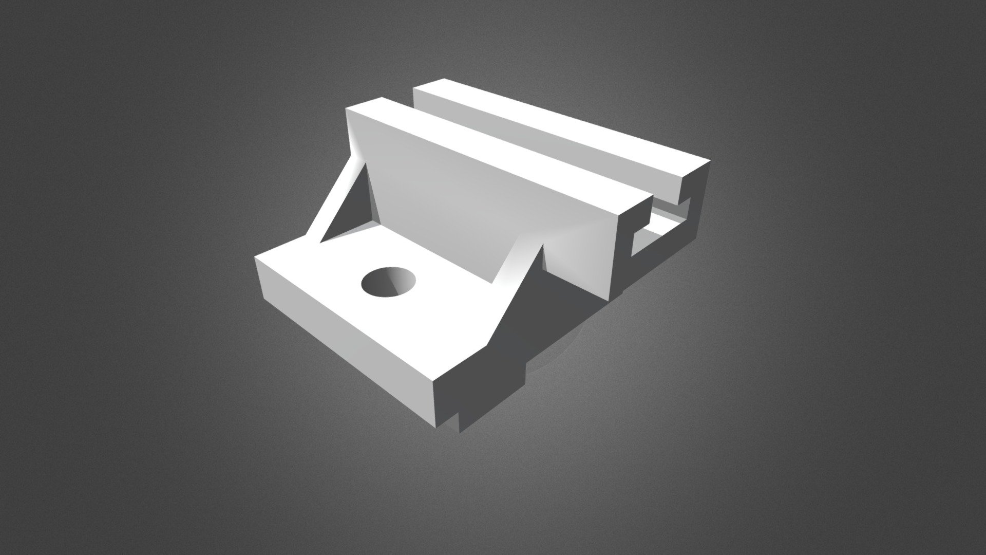 Tool Post Block - 3D model by Steven Bioletti | Steveb3d (@steveb3d ...