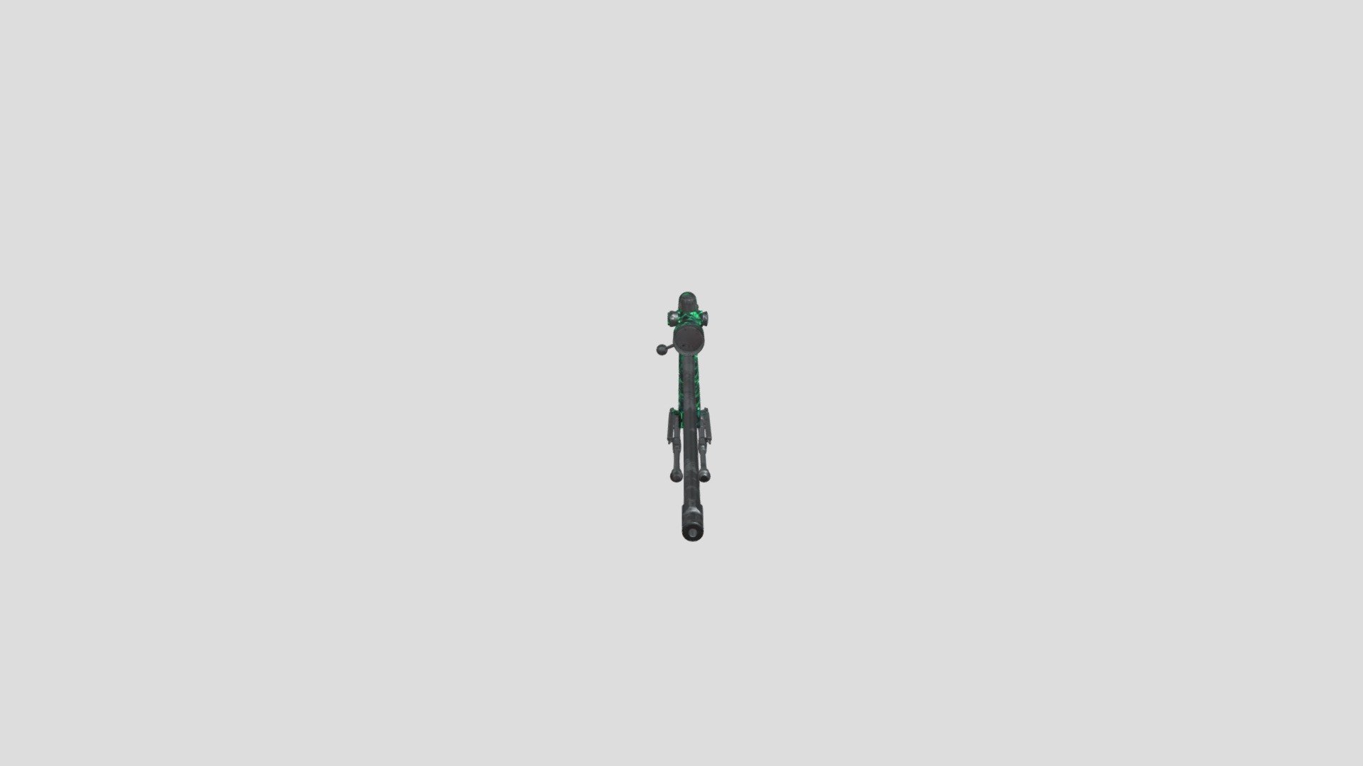 CS2 | AWP | Tactical Jade - 3D model by Prism (@RastaTHCJesus) [5eb67ae ...