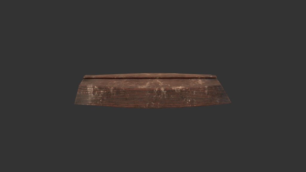 Ship hull - Download Free 3D model by hawk1172 [5eb6f69] - Sketchfab