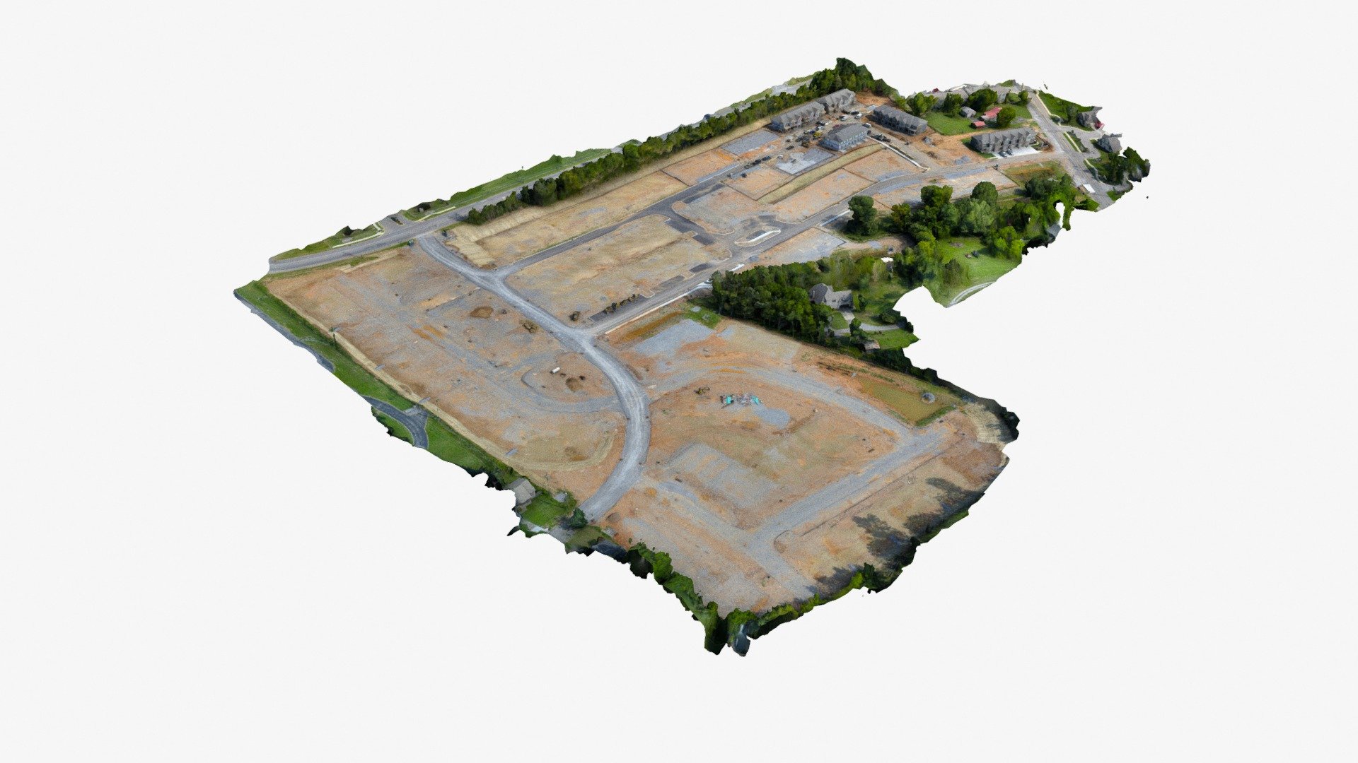 Spec Site Near School Wilson - Download Free 3D model by mrwrightphoto ...