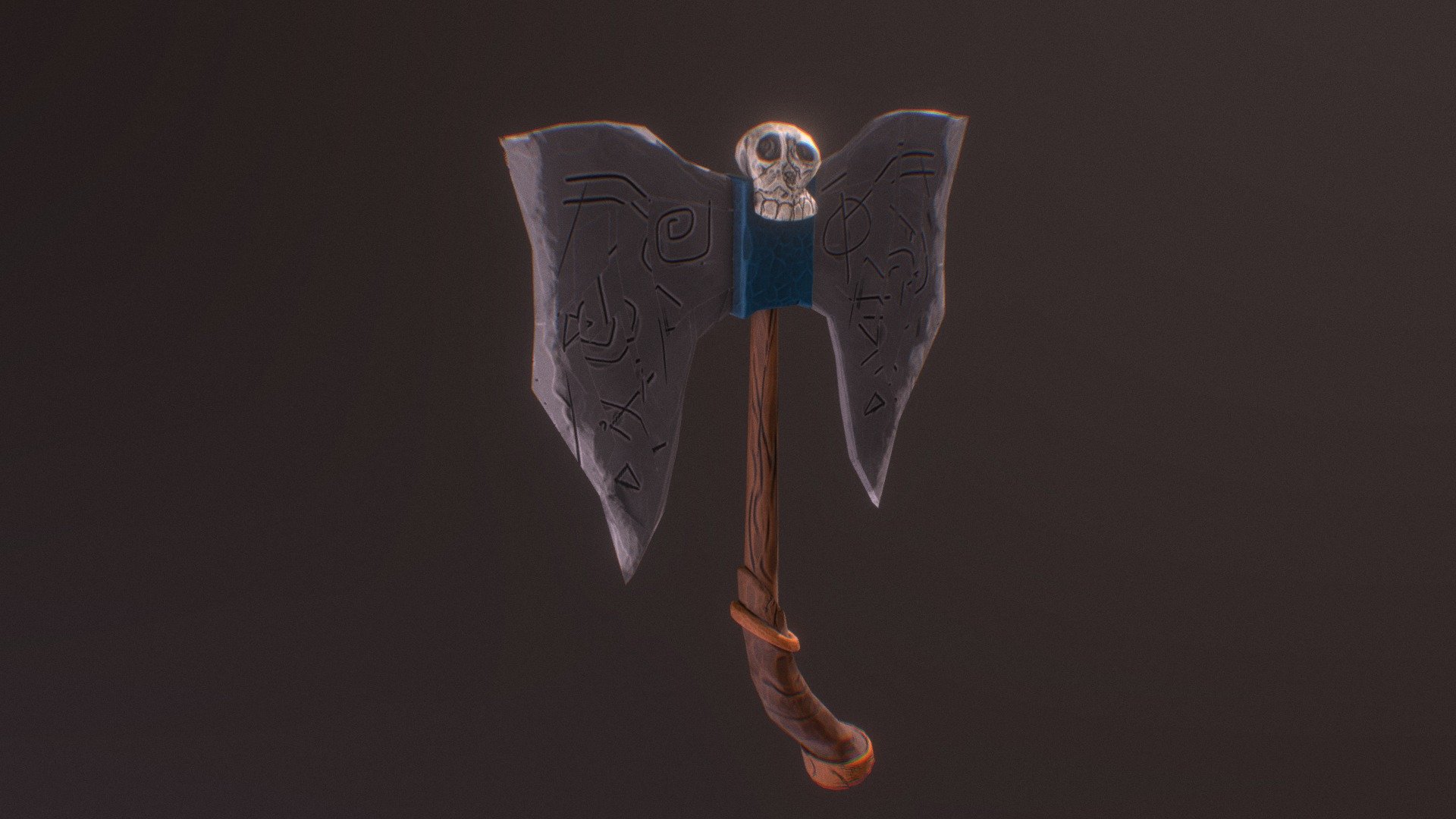 Topor Styl - 3D model by DWarawko [5eb8919] - Sketchfab