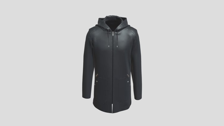 Raincoat 3D models - Sketchfab