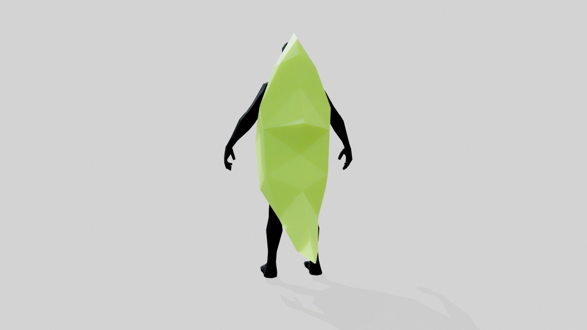 metapod - 3D model by vincent.rousseau [5eba722] - Sketchfab
