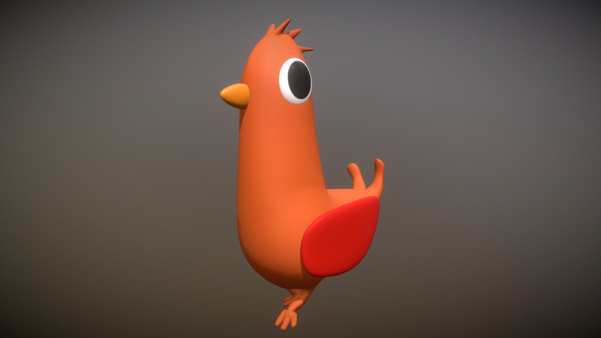 3d pigeon walking animation - Download Free 3D model by Victor.Alfonso ...