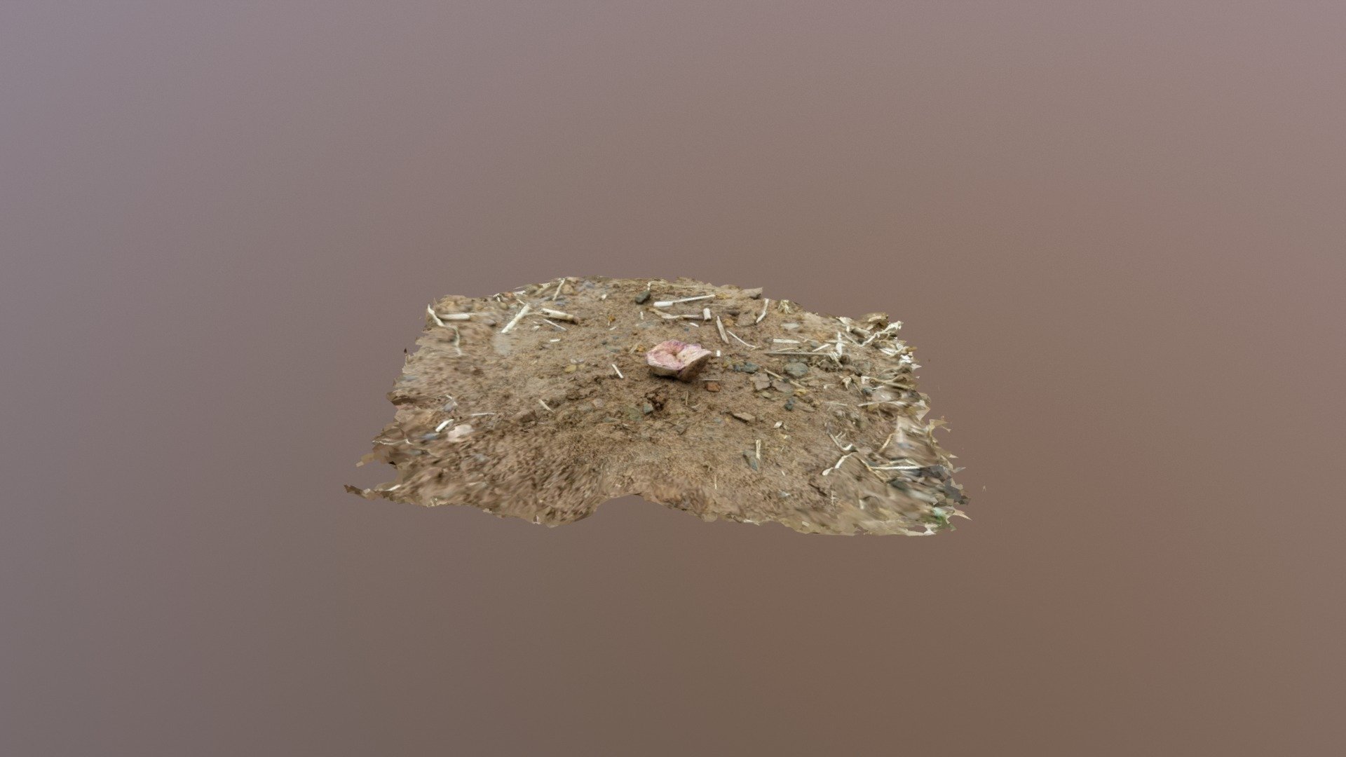 Geode Field Test 1 - 3D model by Chris Galantich (@RunemasterChris ...
