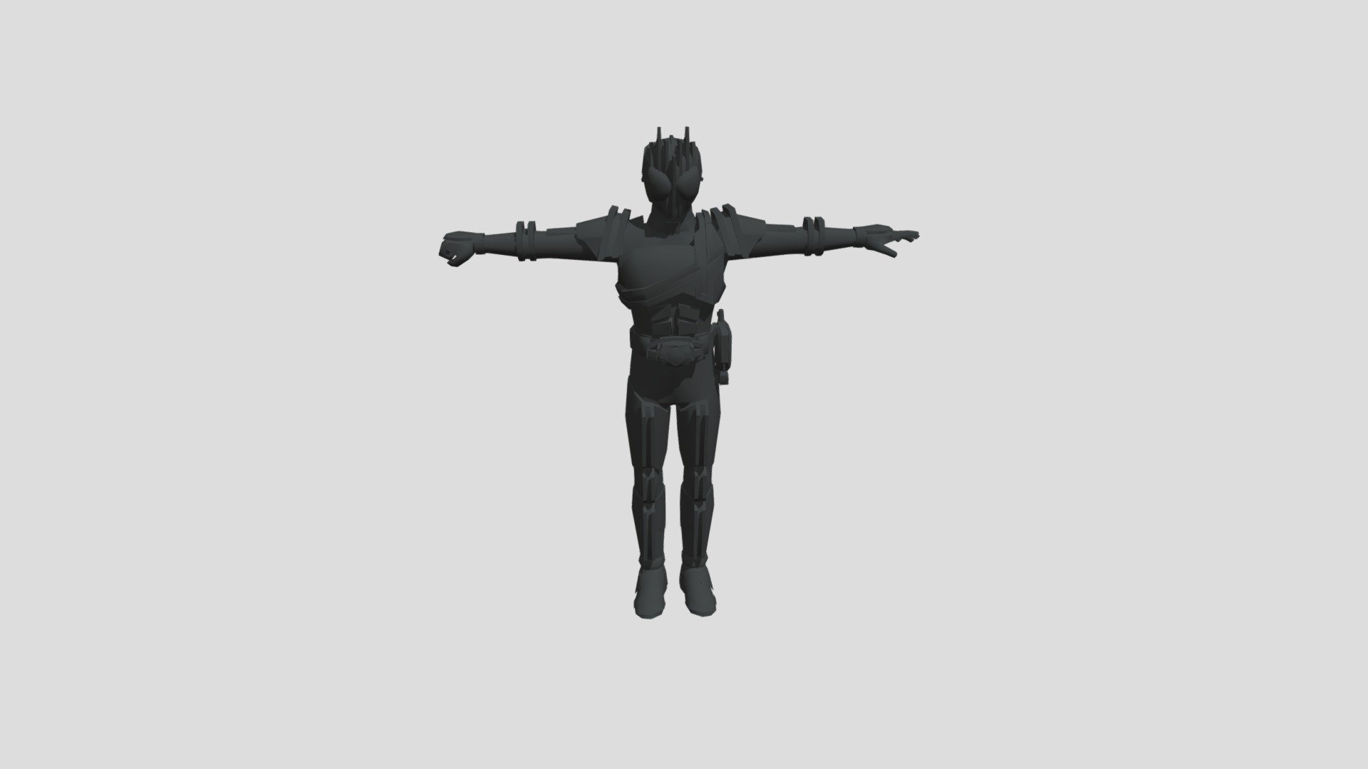 kamen rider decade 3D - Download Free 3D model by heisei kamen rider ...