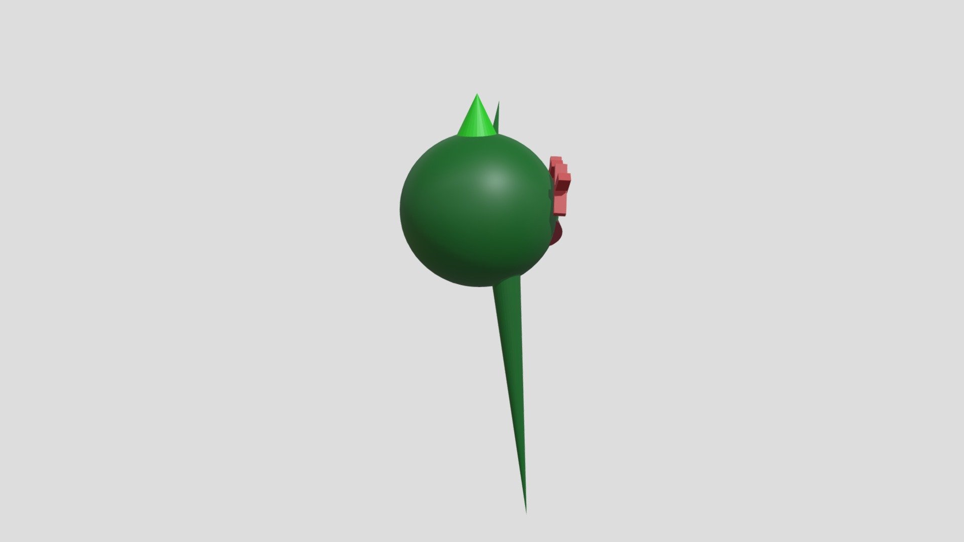 Avatar- Zombie Peas - 3D model by jaymeenho [5ebd46f] - Sketchfab