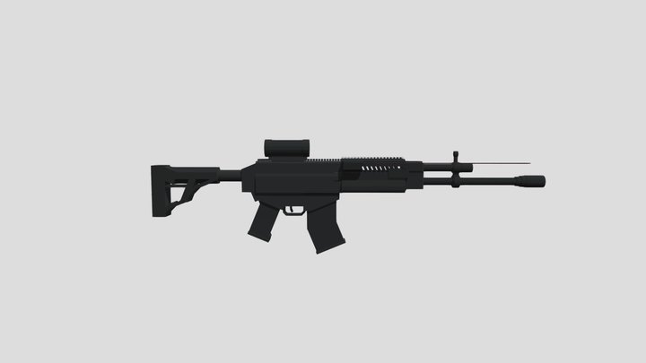 K2c1 3D models - Sketchfab