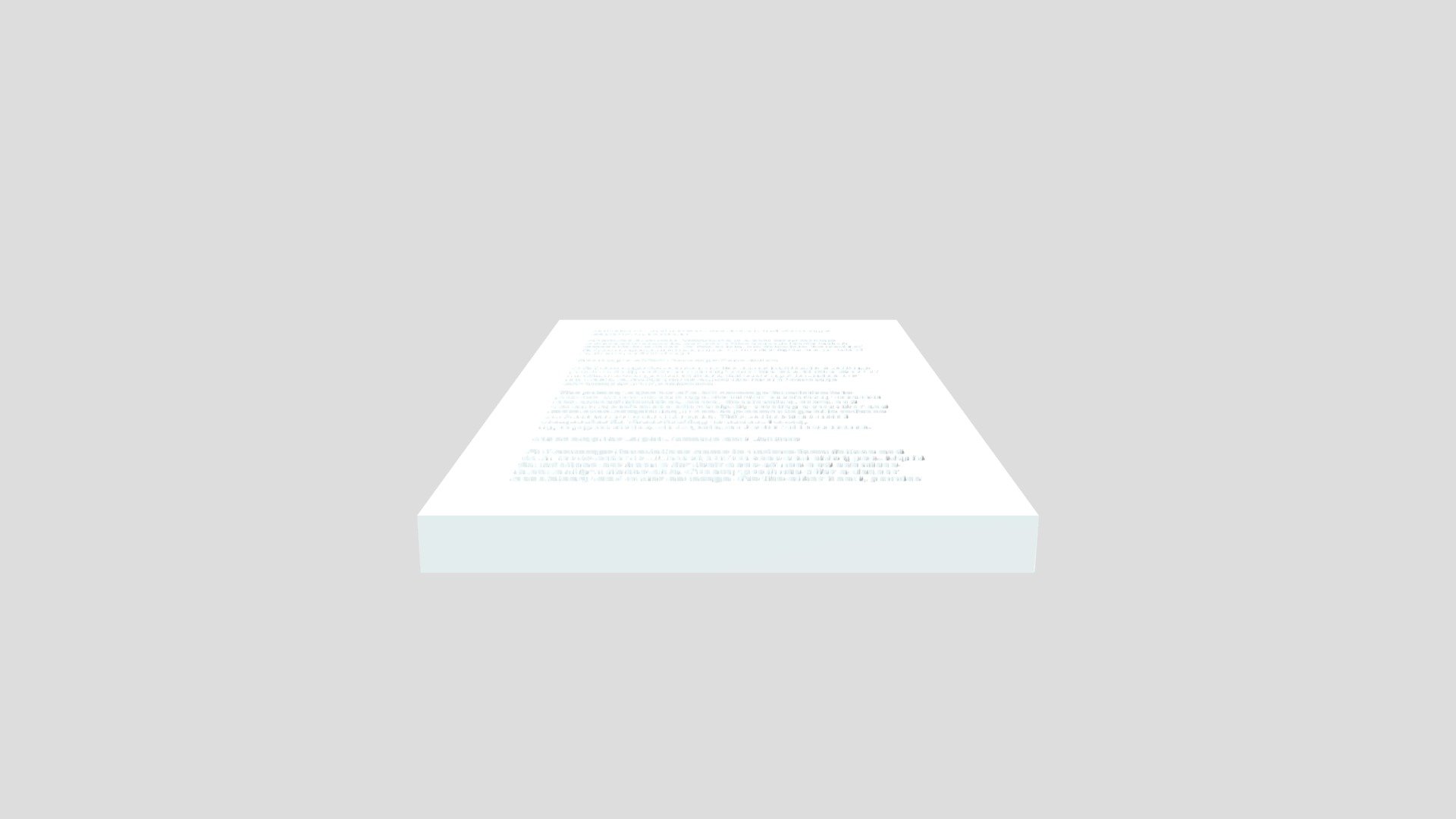 Full cover matte foundation - Download Free 3D model by ahmedOnce ...