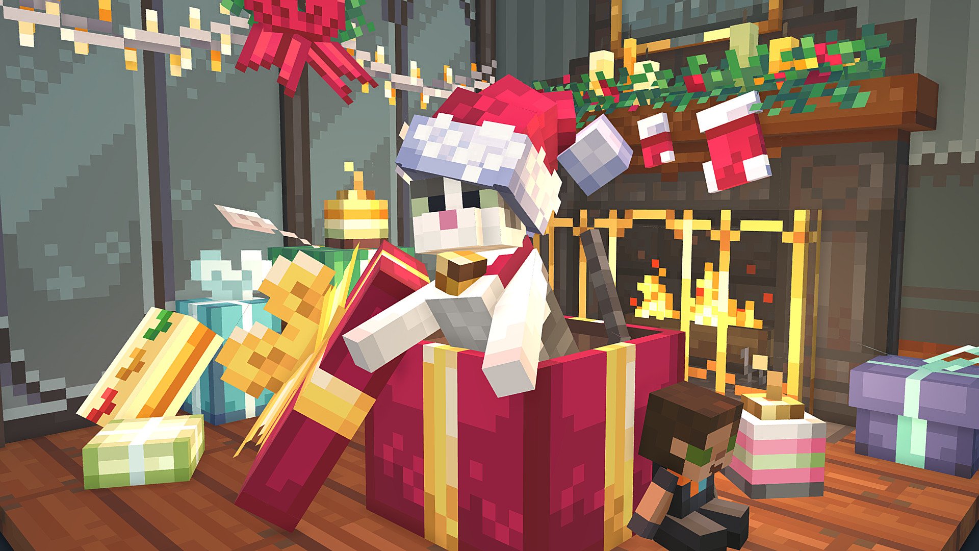 Happy Holidays from Scarland! - 3D model by InkGhoul [5ebedfc] - Sketchfab