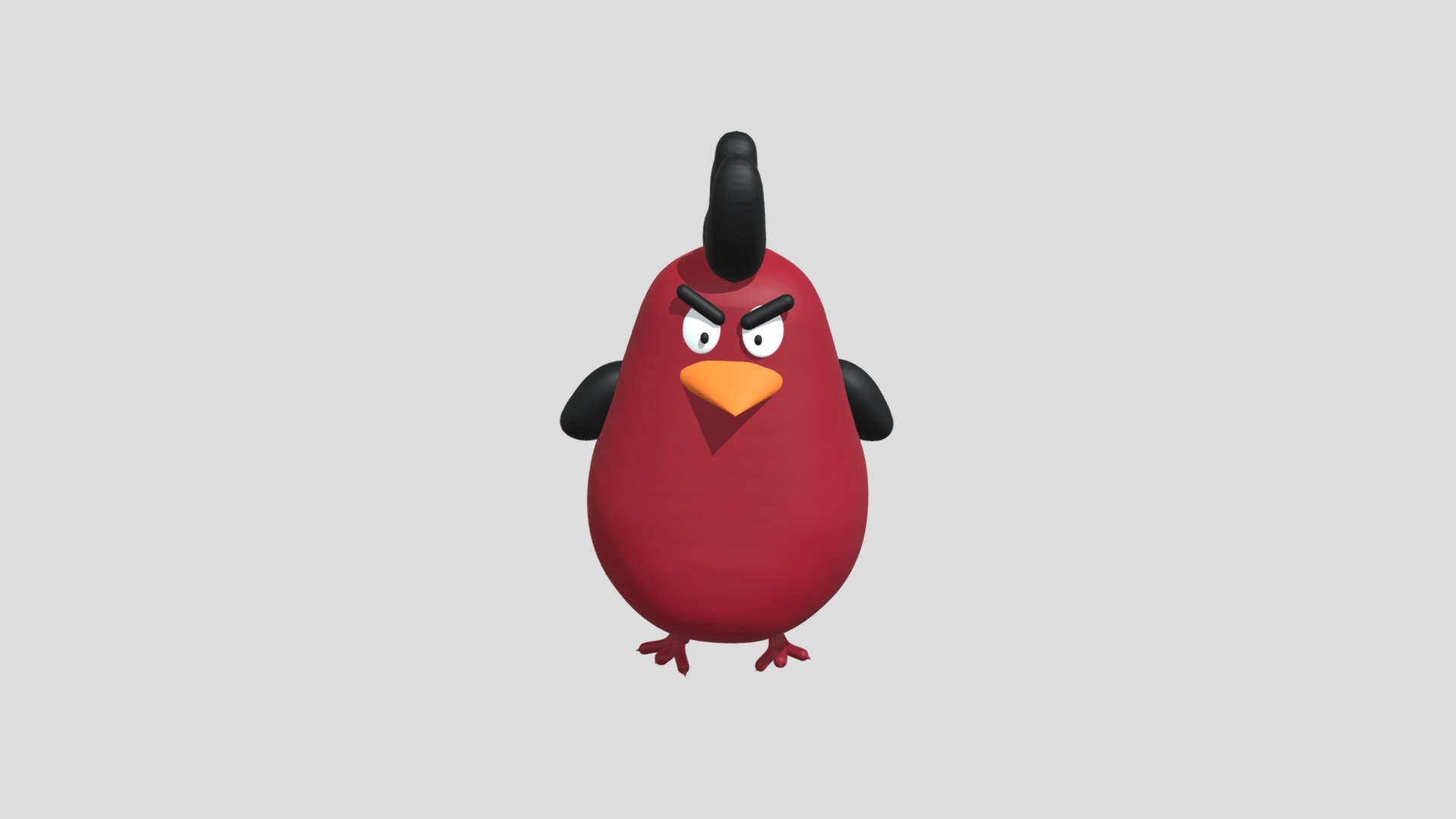 Chicken - Download Free 3D model by peak.uw55 (@umporn.w55) [5ebf192 ...