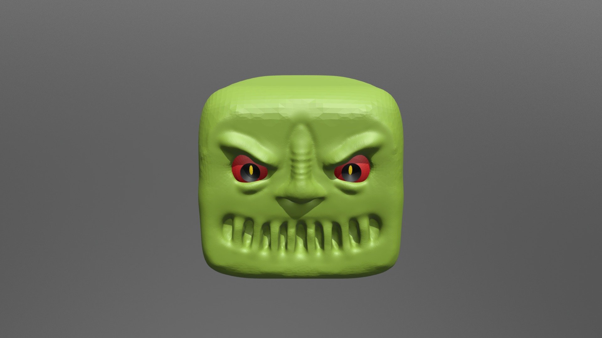 24 Anger - 3D model by Zockbot [5ec0071] - Sketchfab