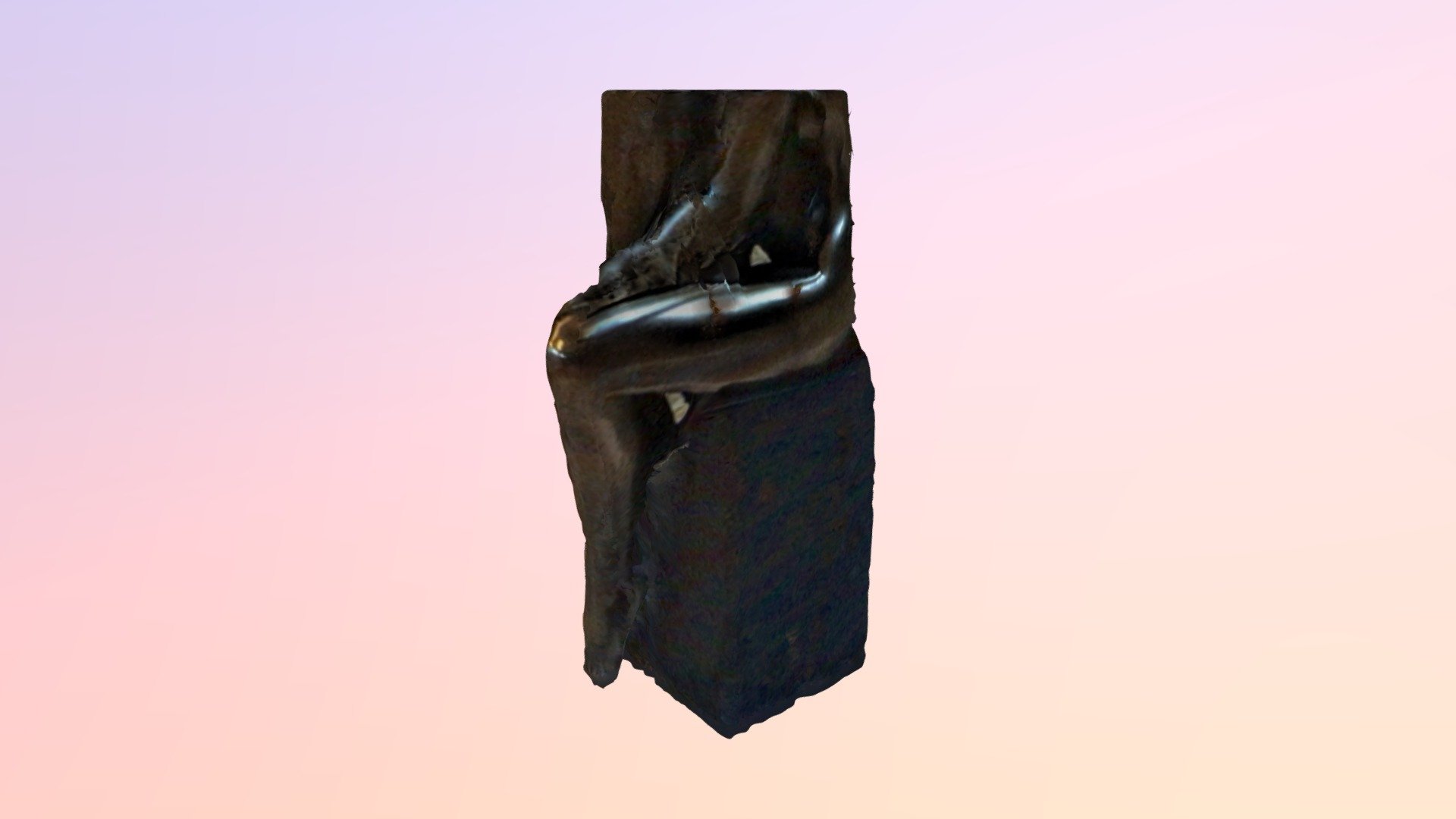 Test statue - 3D model by Bilbojmt [5ec082d] - Sketchfab