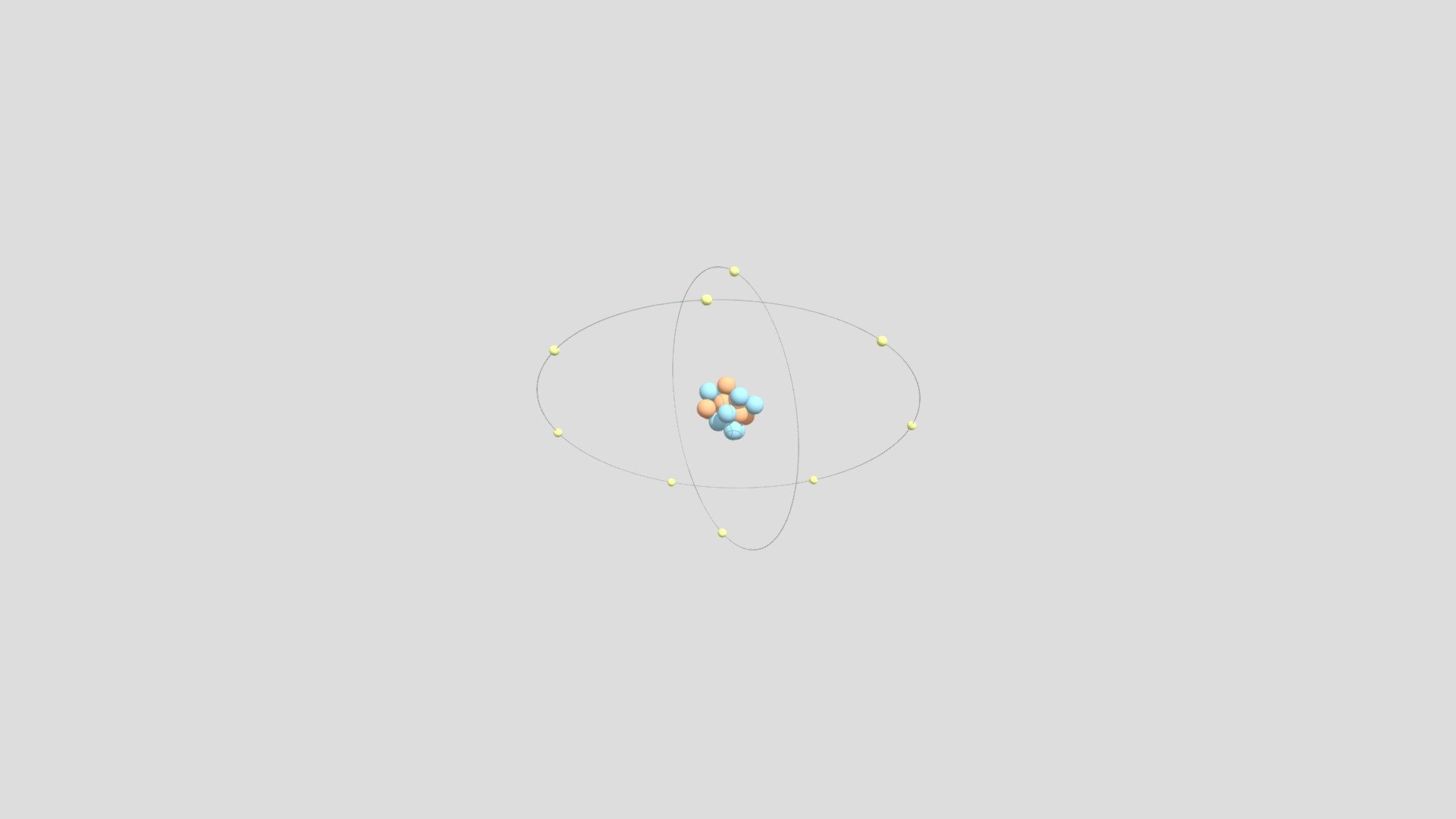 Fluoro - 3D model by edwin.albor.8a [5ec09b9] - Sketchfab