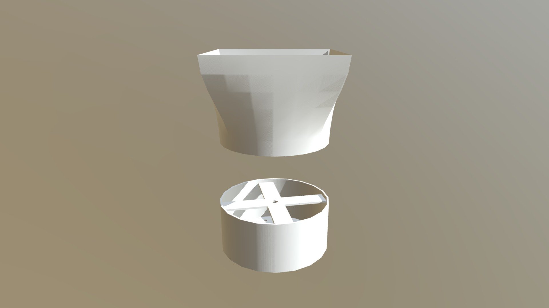 Maceta - 3D model by Ivan (@nencuc) [5ec1ca7] - Sketchfab
