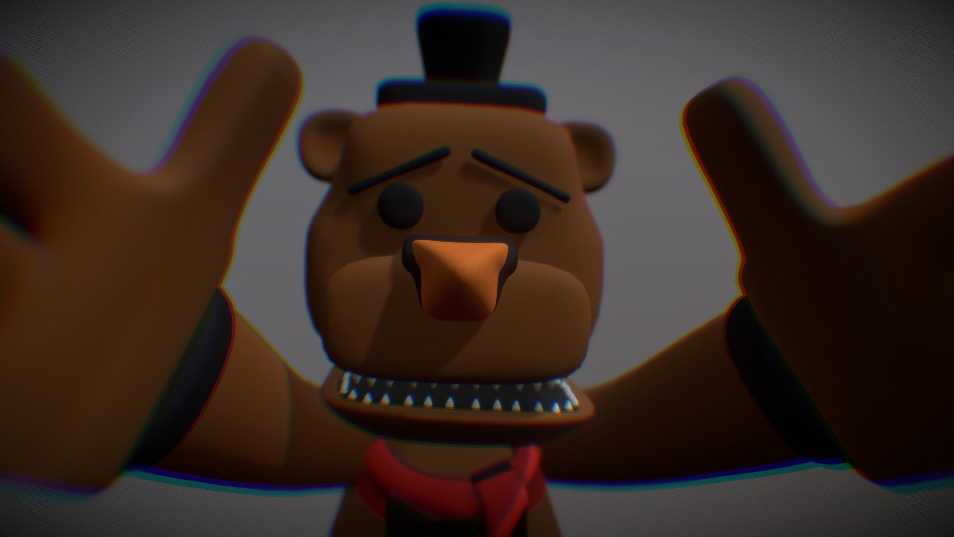 Frodo Rig - Download Free 3D model by NO DONT EAT ME CASEOH (Ferris ...