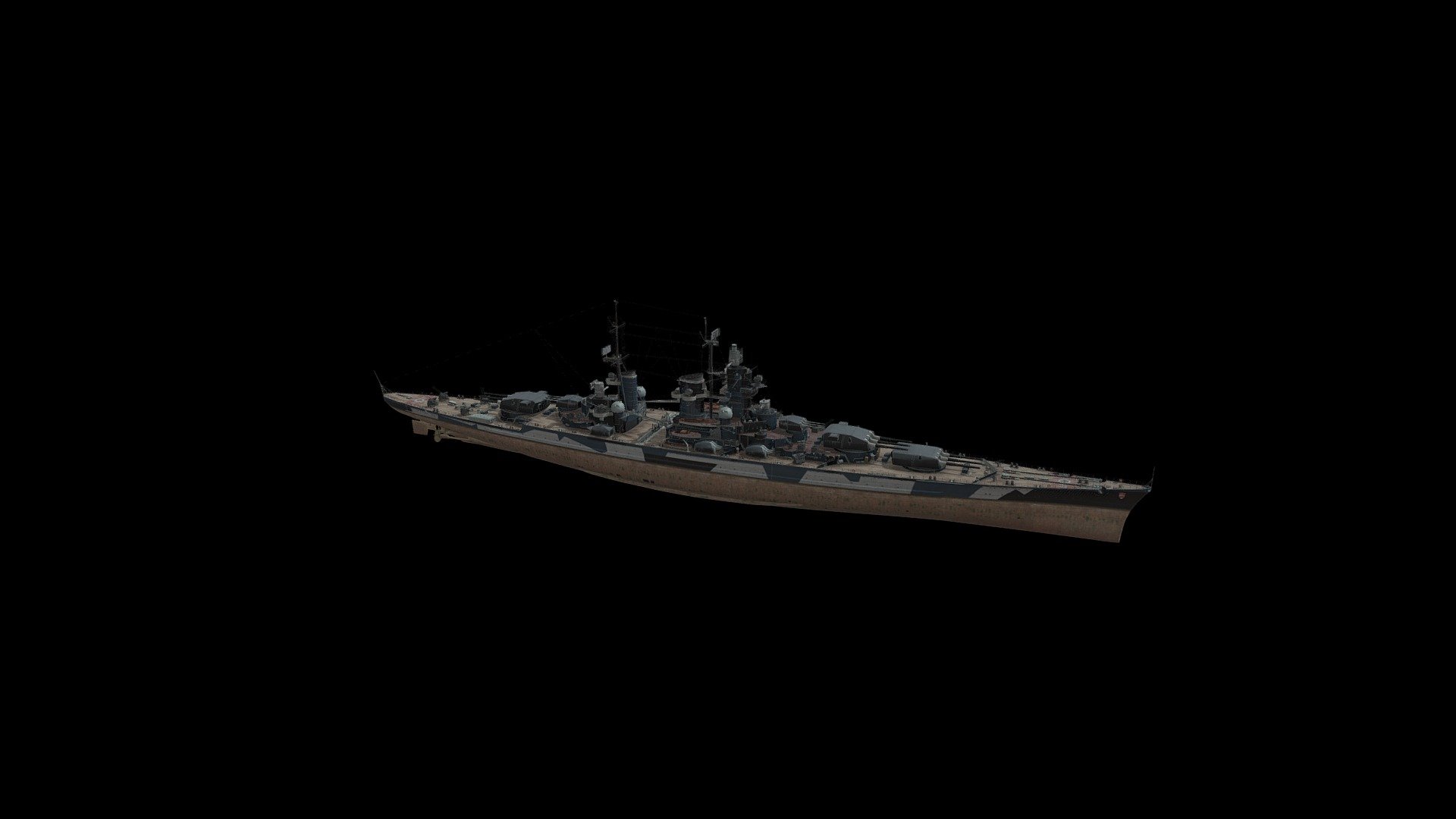 Odin - 3D model by Товарищ Бинкс (@comrade_binx) [5ec26a4] - Sketchfab