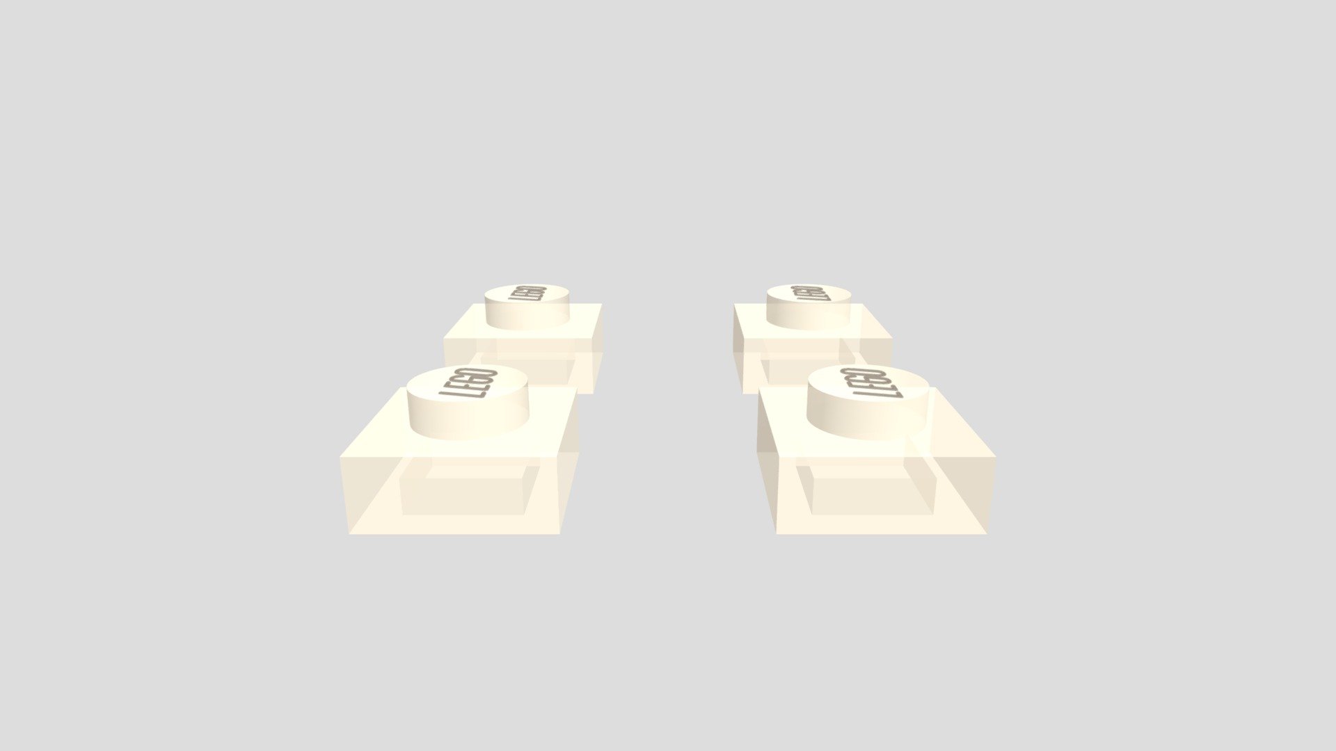 Starship_V2 - Lights - Download Free 3D model by finziez [5ec2d60 ...