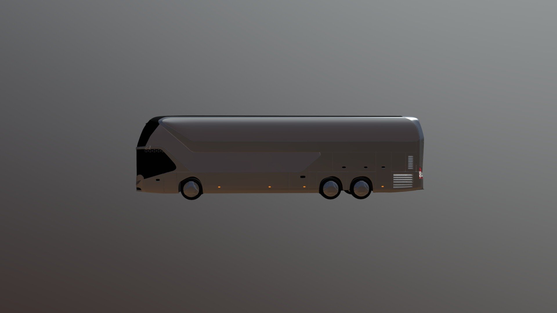 Bus - Download Free 3D model by dhiren-sah [5ec31bb] - Sketchfab