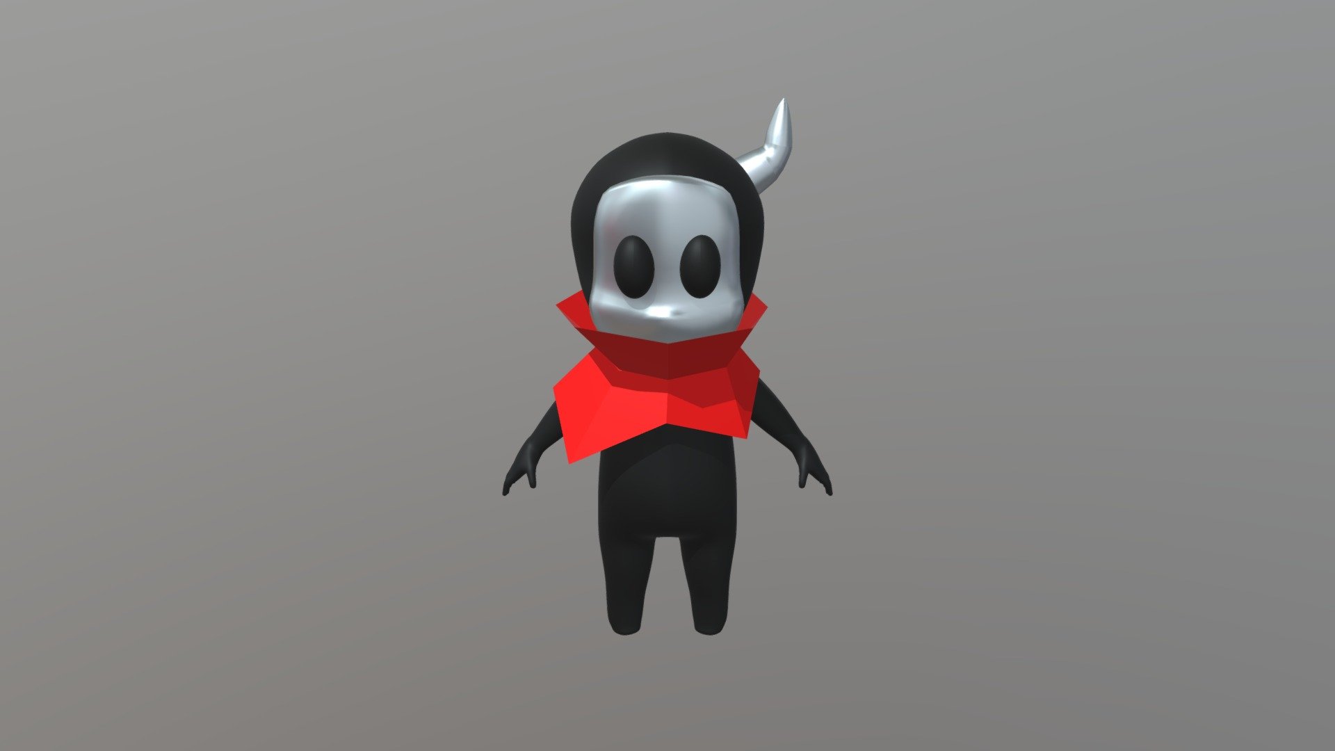 Chibi Evil base V.2 - 3D model by xagusdimasx [5ec35be] - Sketchfab