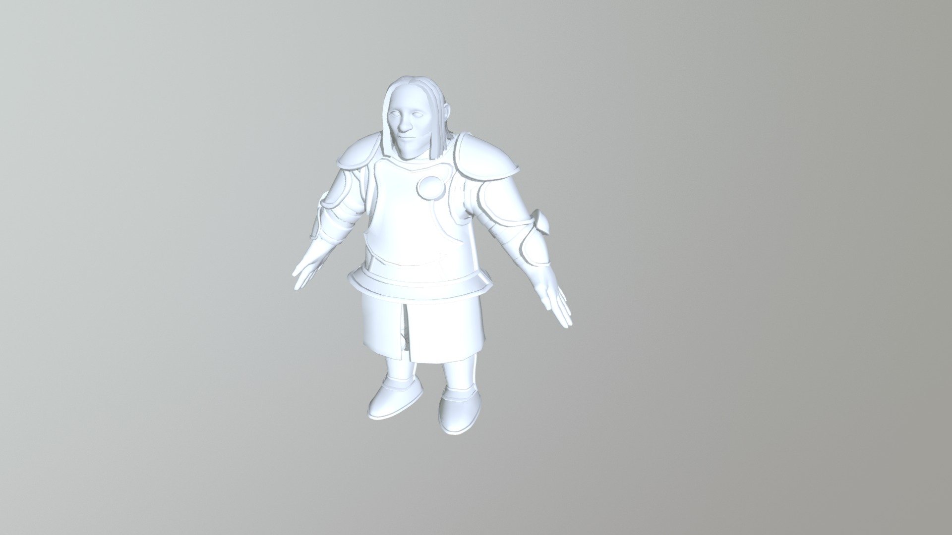 Dwarf - 3D model by geola12 [5ec3c11] - Sketchfab