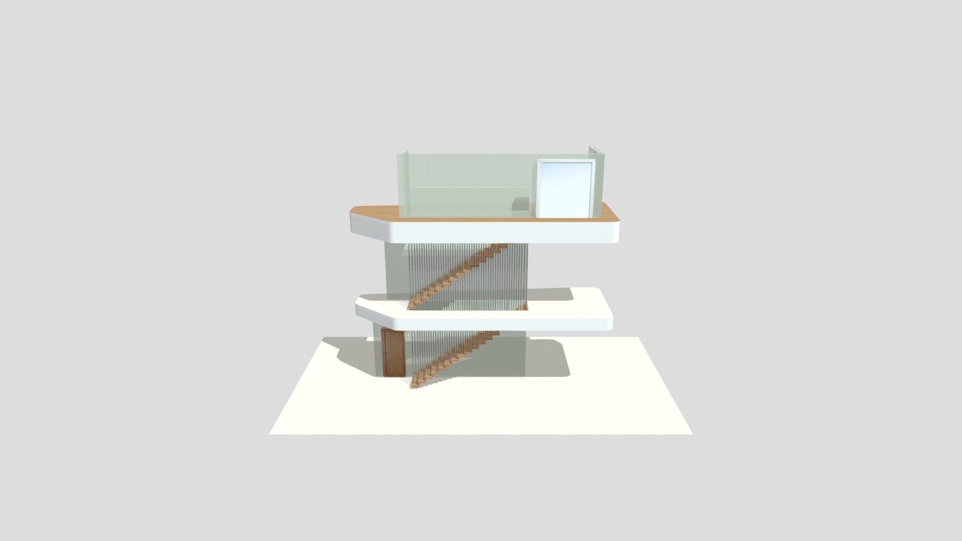 T4010 - 3D model by Eiktrapp (@eiktrapp.no) [5ec637c] - Sketchfab