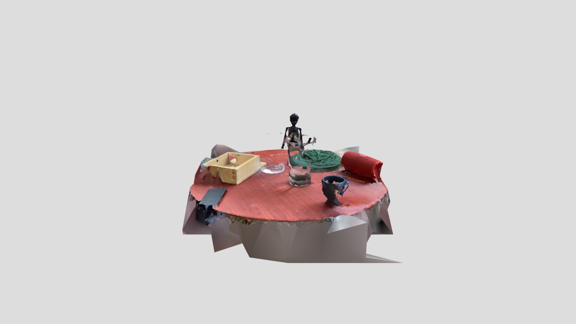 Relax - Download Free 3D model by Ignacio Pérez Pérez ...