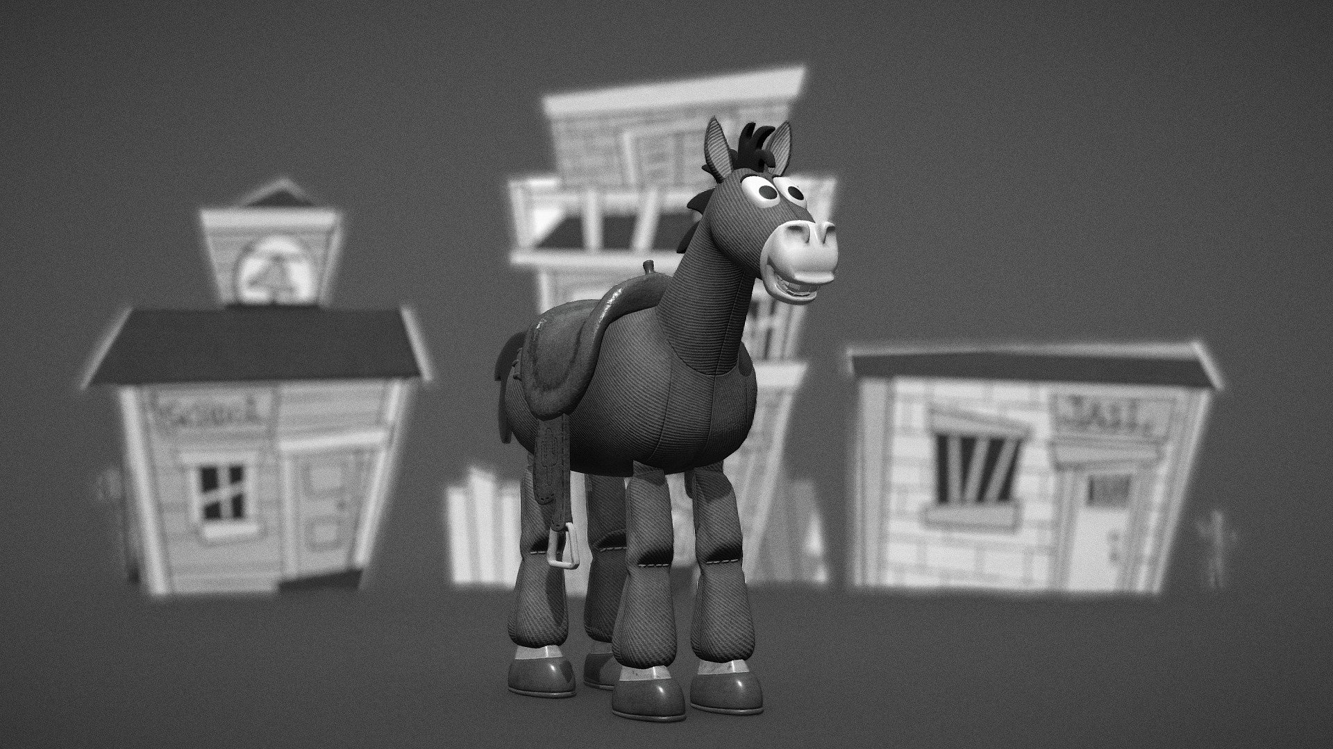 Bullseye - Buy Royalty Free 3D model by Ramón Ruiz (@ramon.ruiz ...