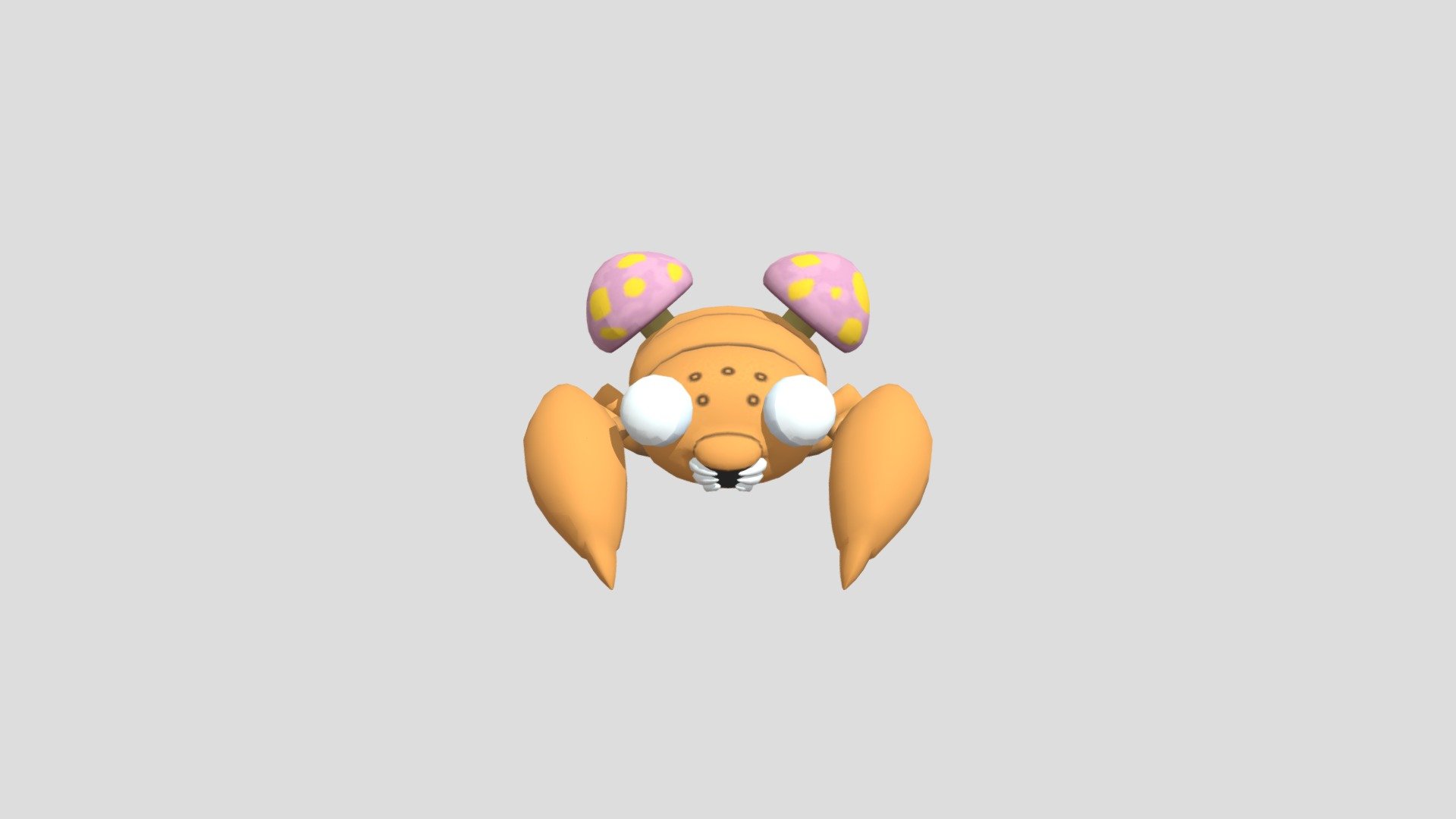 Paras - Download Free 3D model by nguyenlouis32 [5ec869b] - Sketchfab