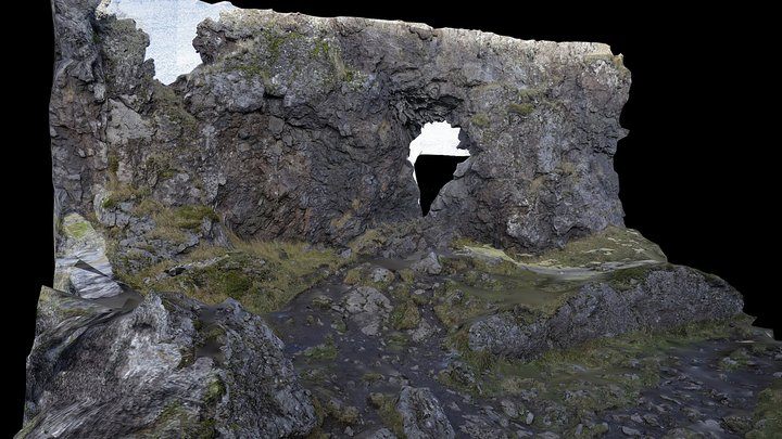 Iceland-glacier 3D models - Sketchfab