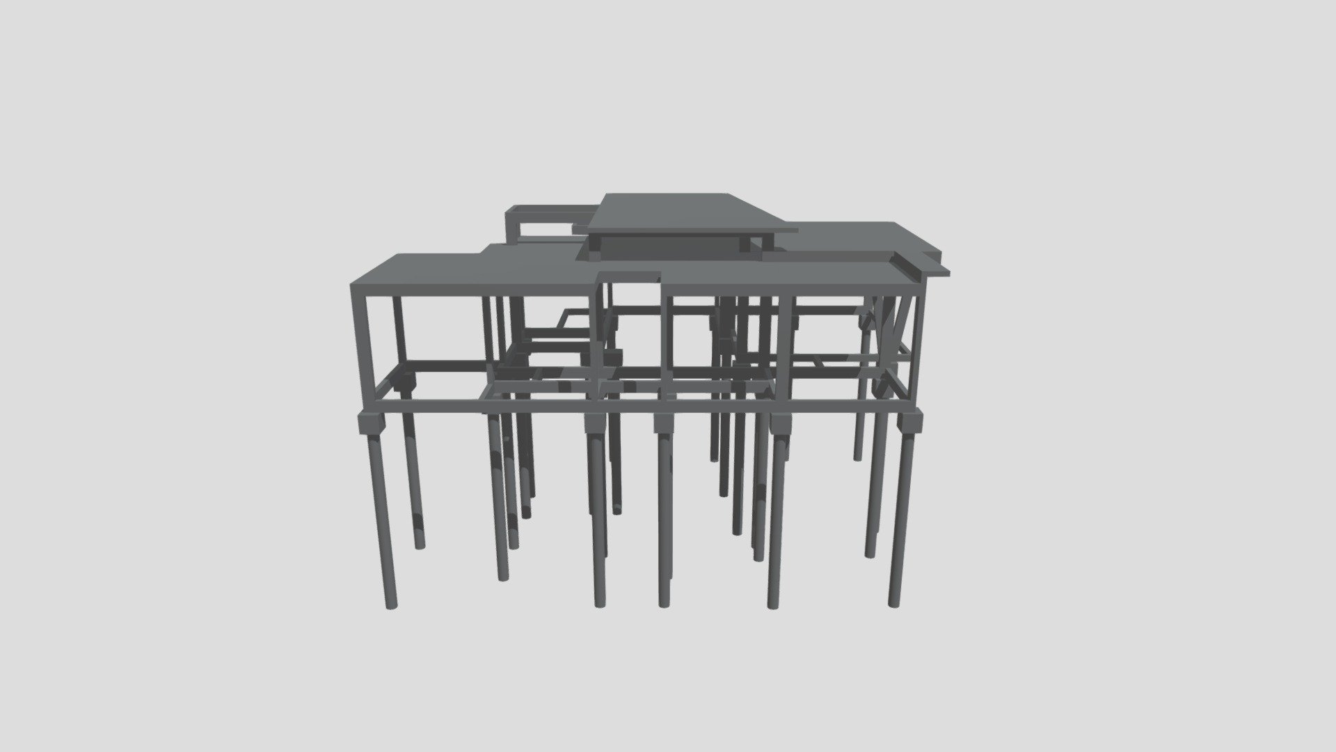 PROJETO ANA PAULA - 3D model by gringseng [5ec9370] - Sketchfab