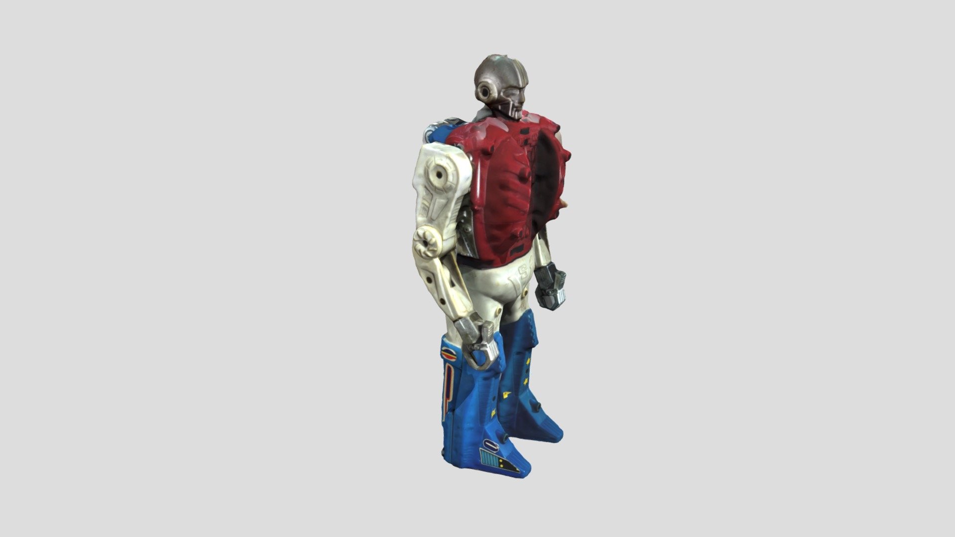 Biotron - Download Free 3D model by pelley [5ec9528] - Sketchfab