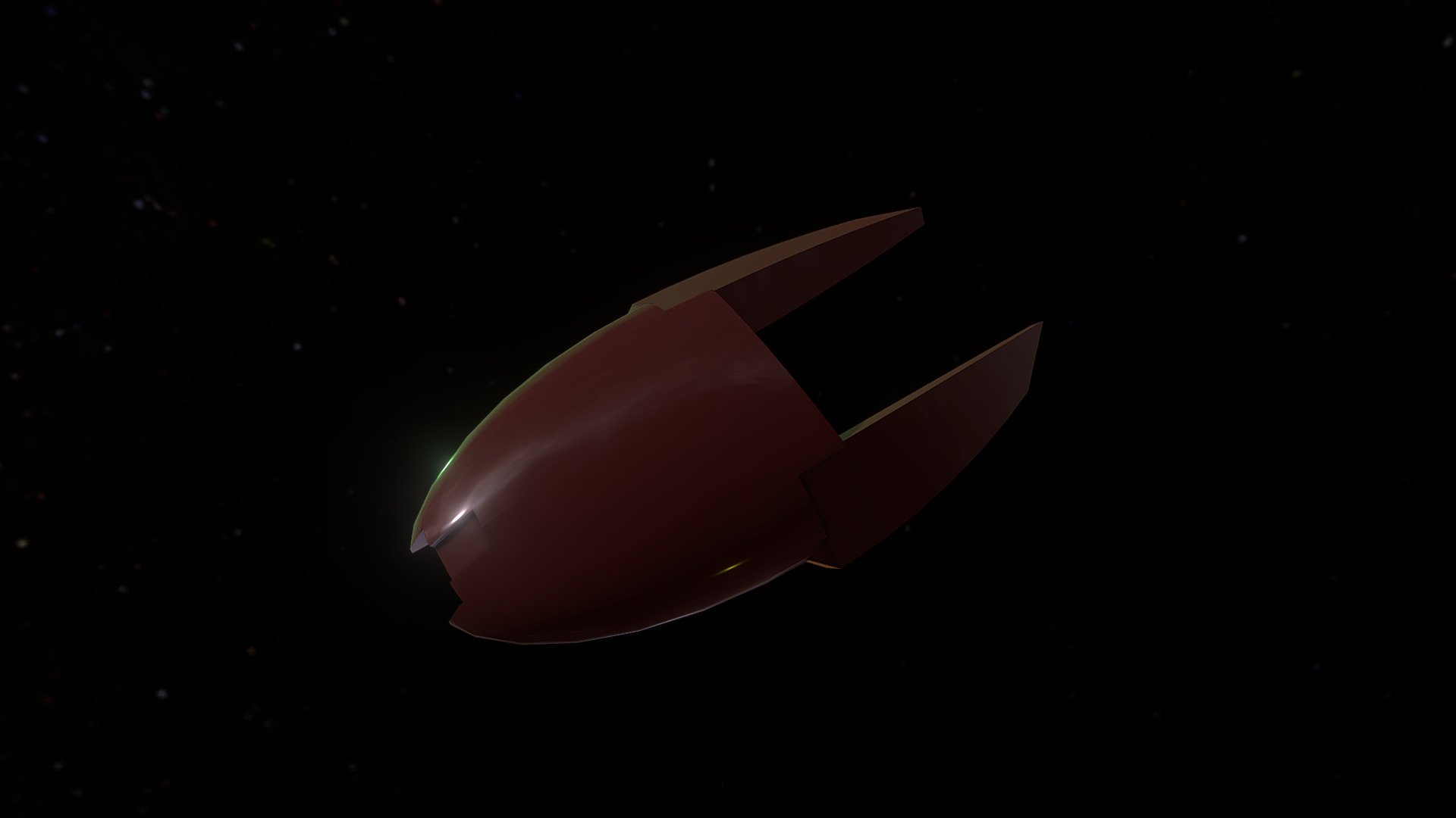 Vulture Class Light Corvette - Download Free 3D model by prasannax1 ...
