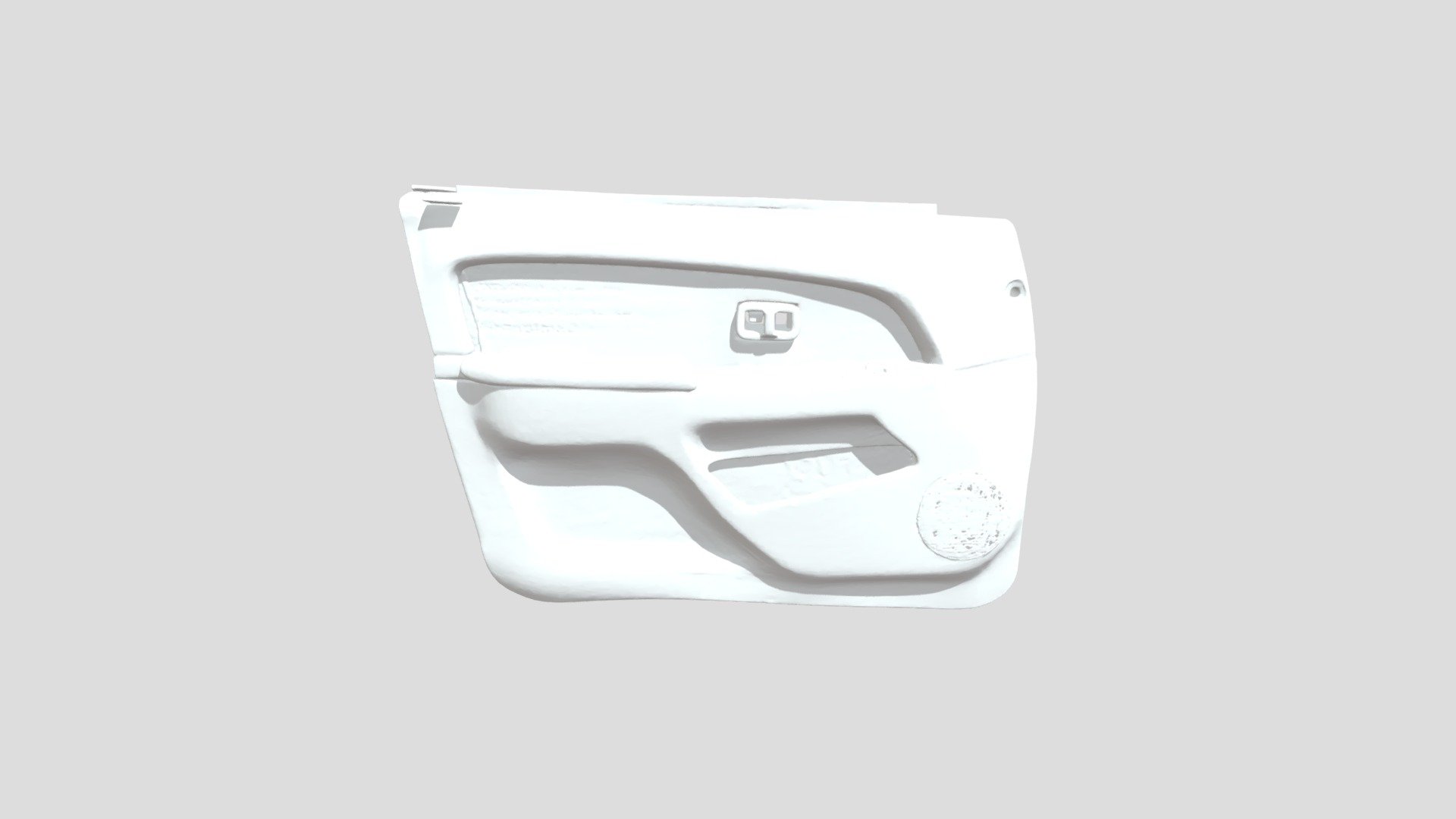 Car Door Panel - 3D model by abromods [5ec9f85] - Sketchfab