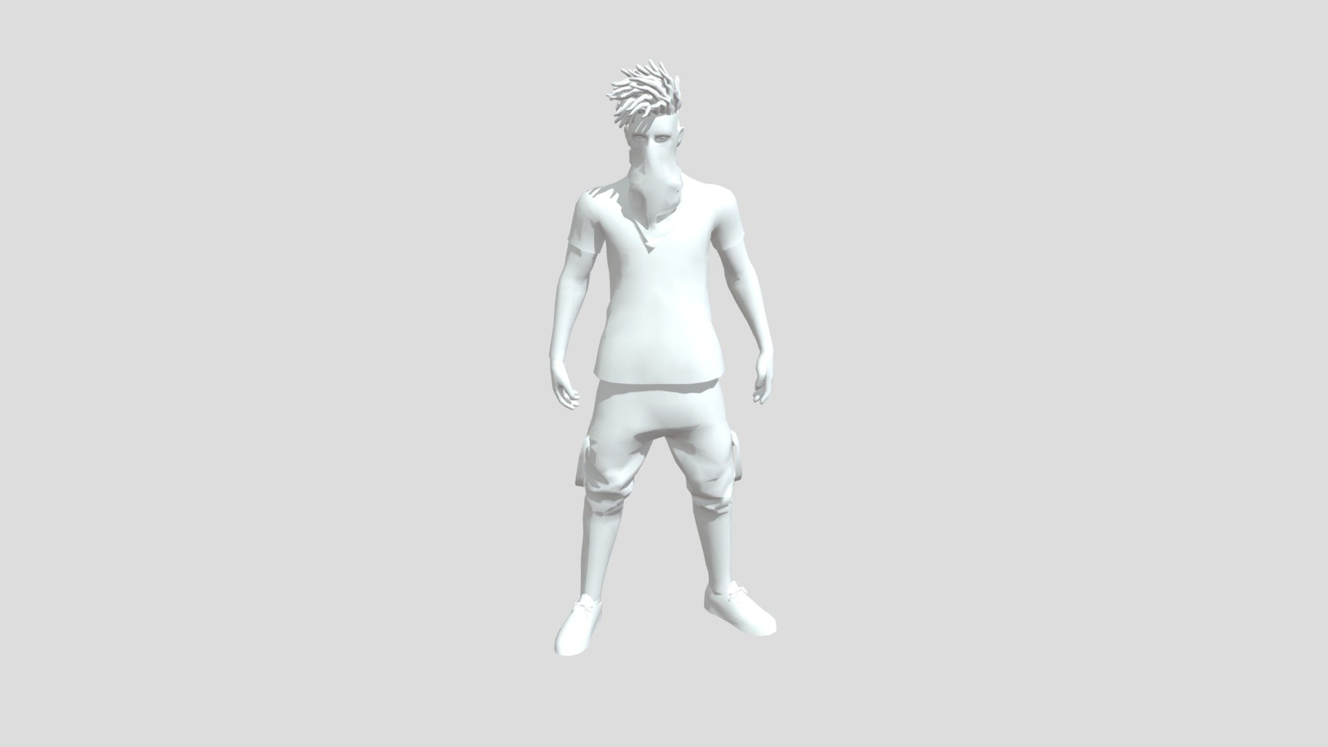 free fire 3d - Download Free 3D model by priyaperumal507 [5eca5c1 ...