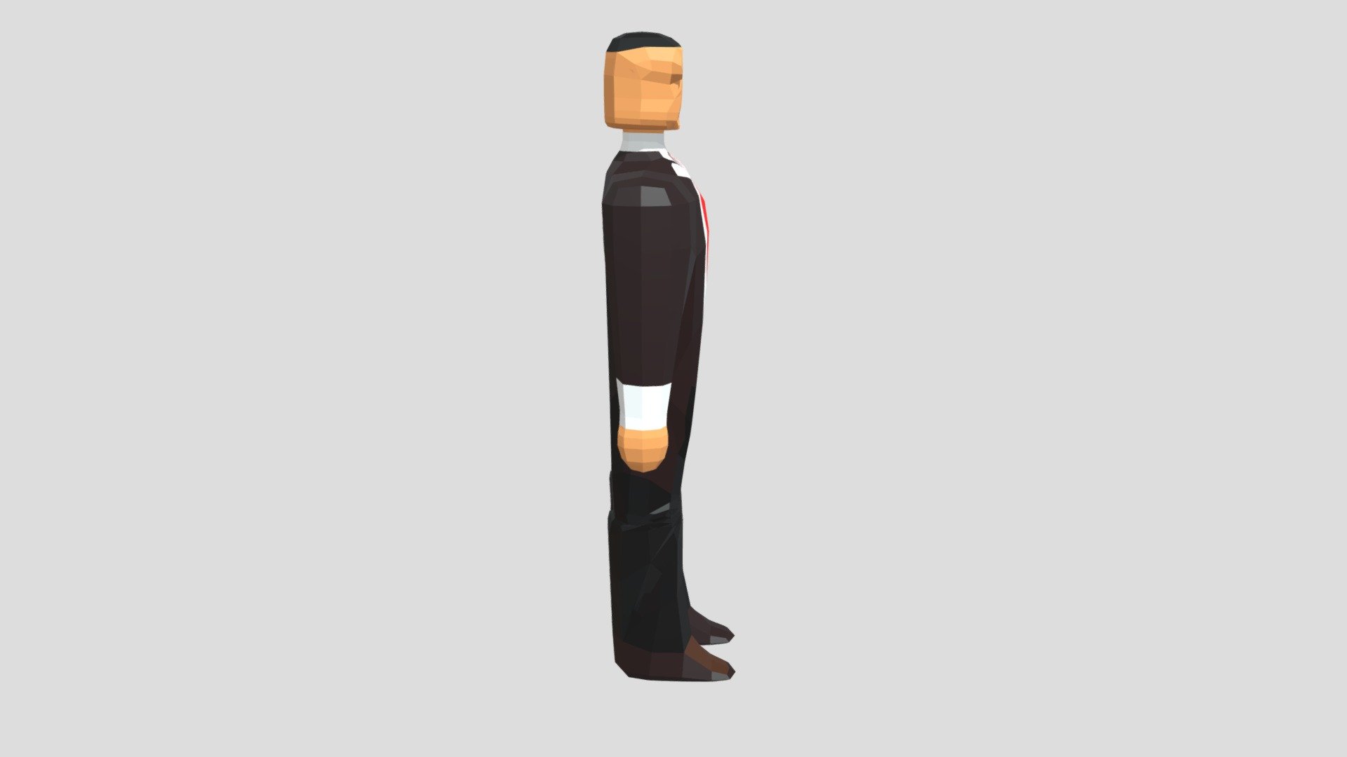 Mr bean - Download Free 3D model by Ahan Azwan (@ahanazwan) [5ecae9a ...