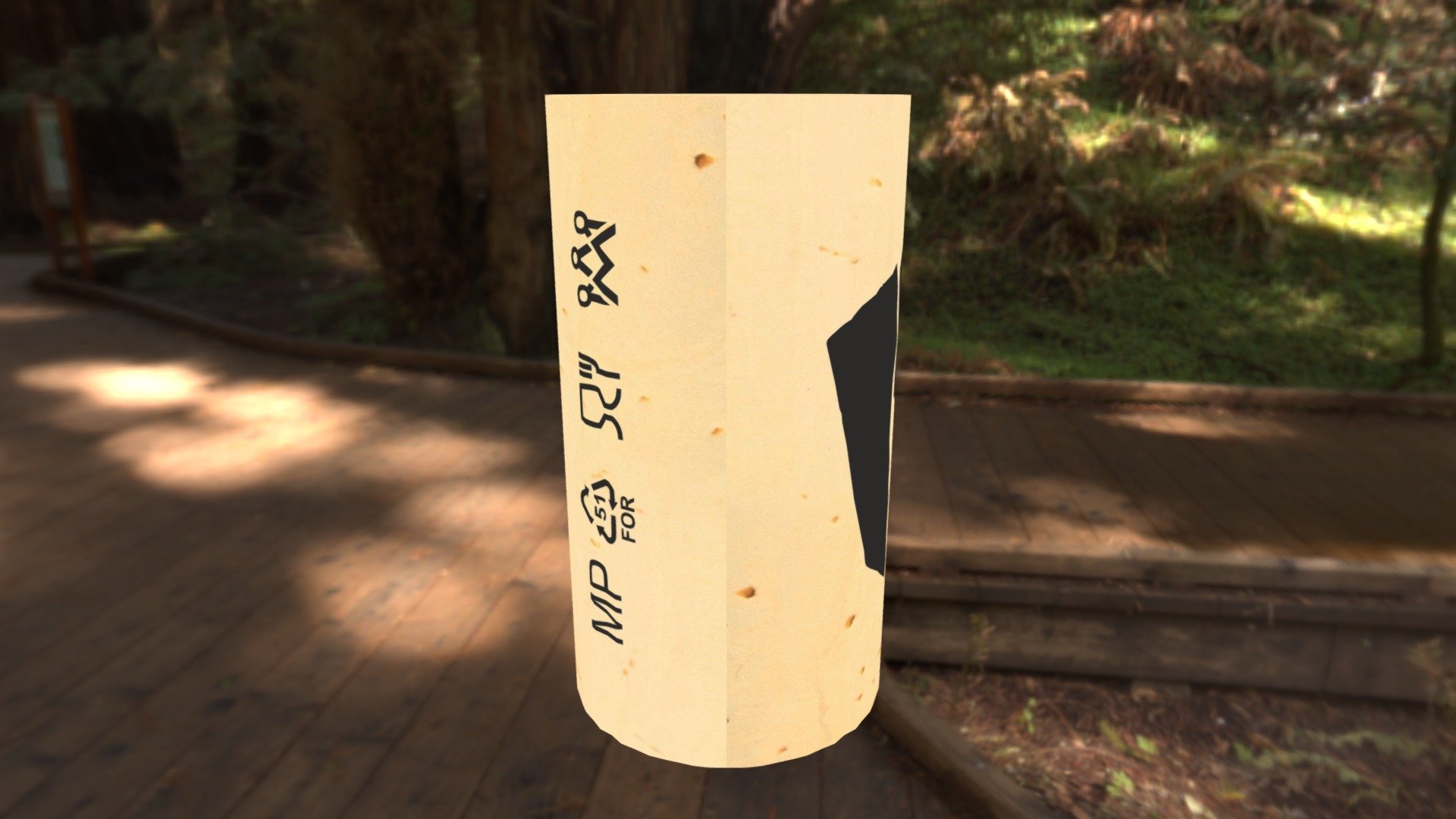 Tappo naturale selezione Addis Andrea - 3D model by Mondial Capsule s.r ...