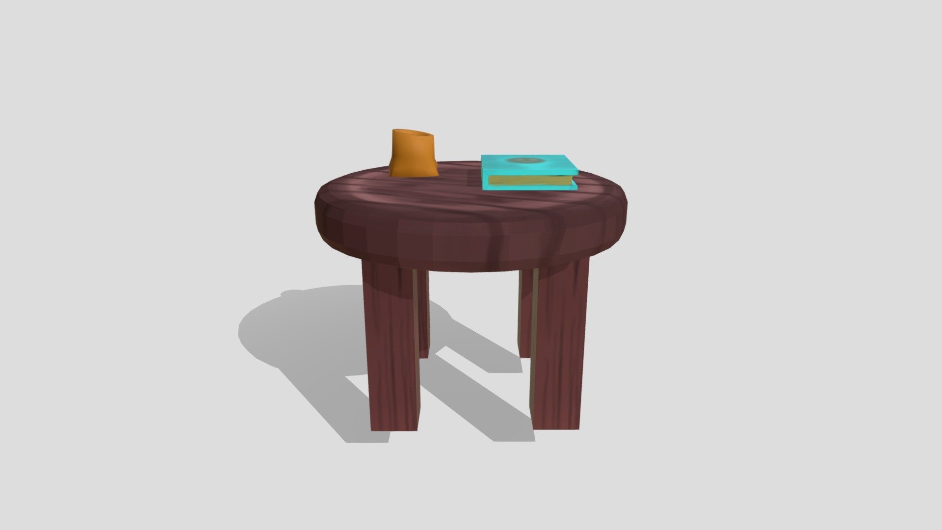 mesa - 3D model by andreafernandezflores [5ecd0f6] - Sketchfab