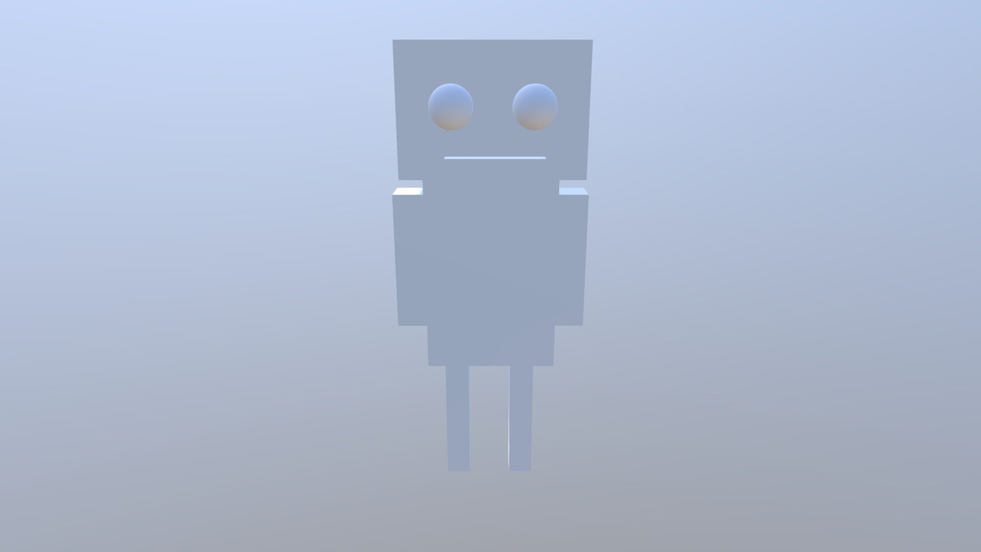 Robo - 3D model by 19bicall [5ecd36d] - Sketchfab