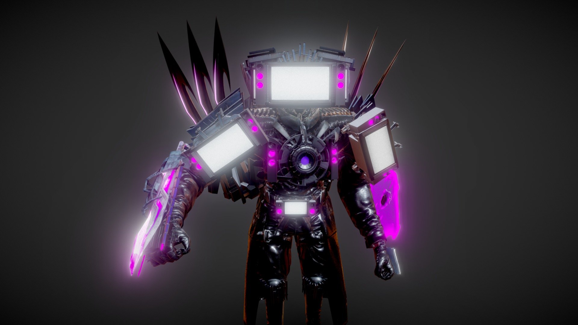 UTTVM Virlance - Download Free 3D model by photon (that one larry ...